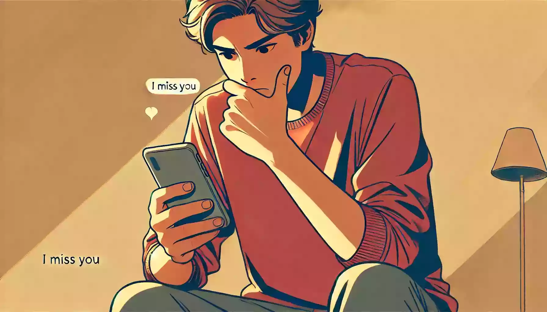 10 Subtle Ways to Tell Him You Miss Him (Without Being Clingy ...