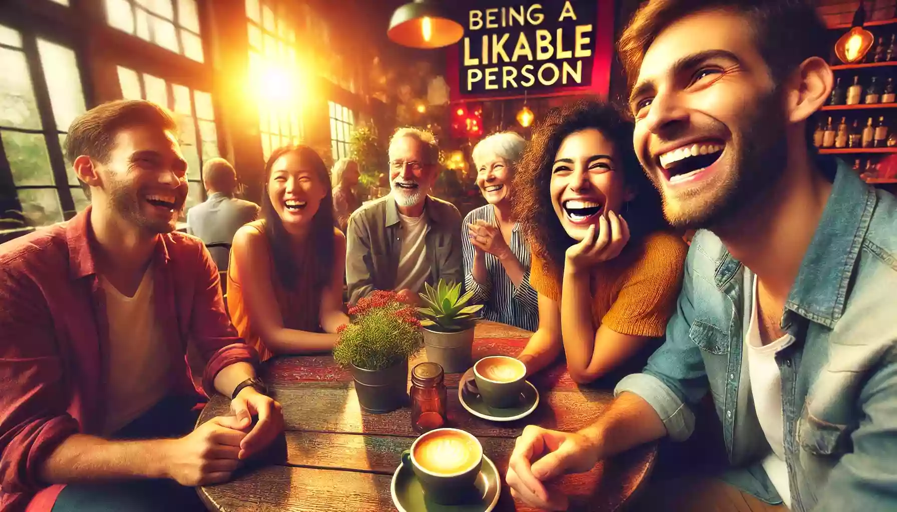 8 Surprising Traits of Likable People (You Need to Know!) - Personal ...