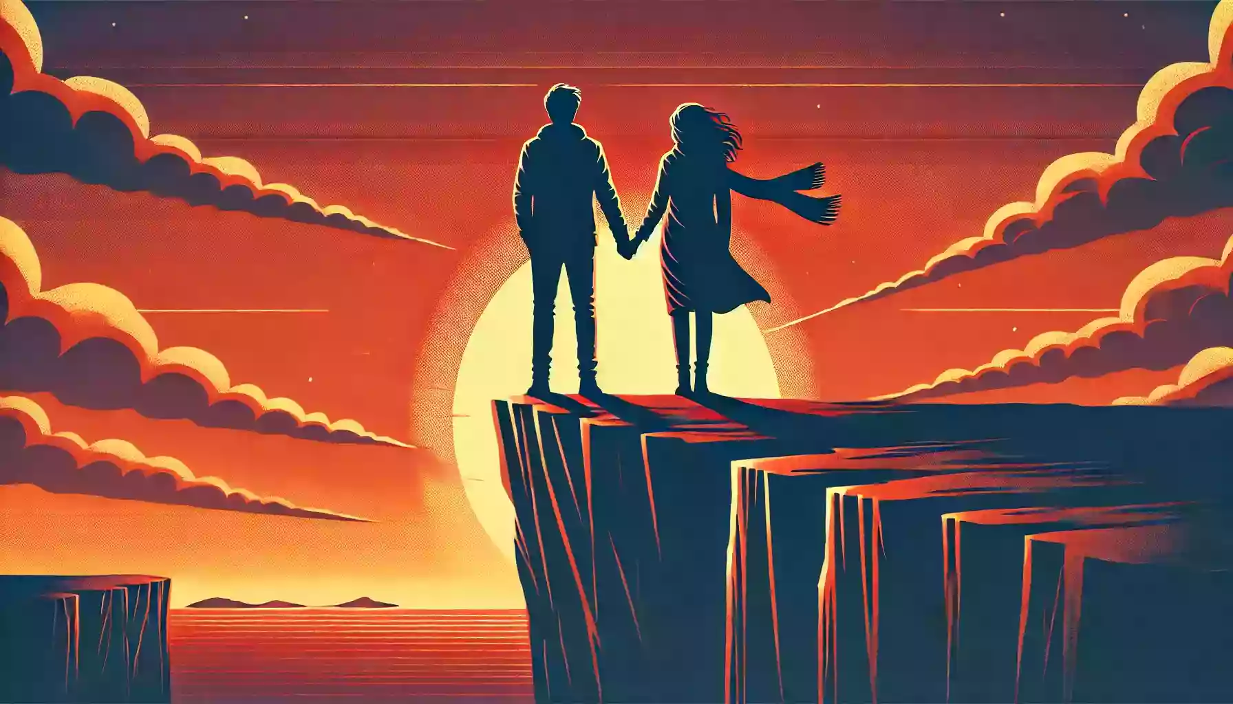 Why Loving Deeply is an Emotional Rollercoaster - Relationships - eNotAlone