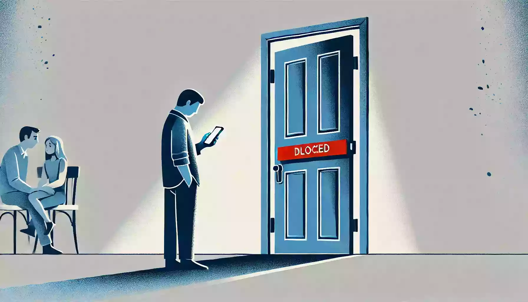My Ex Blocked Me! (What Now?) - Breaking Up - eNotAlone