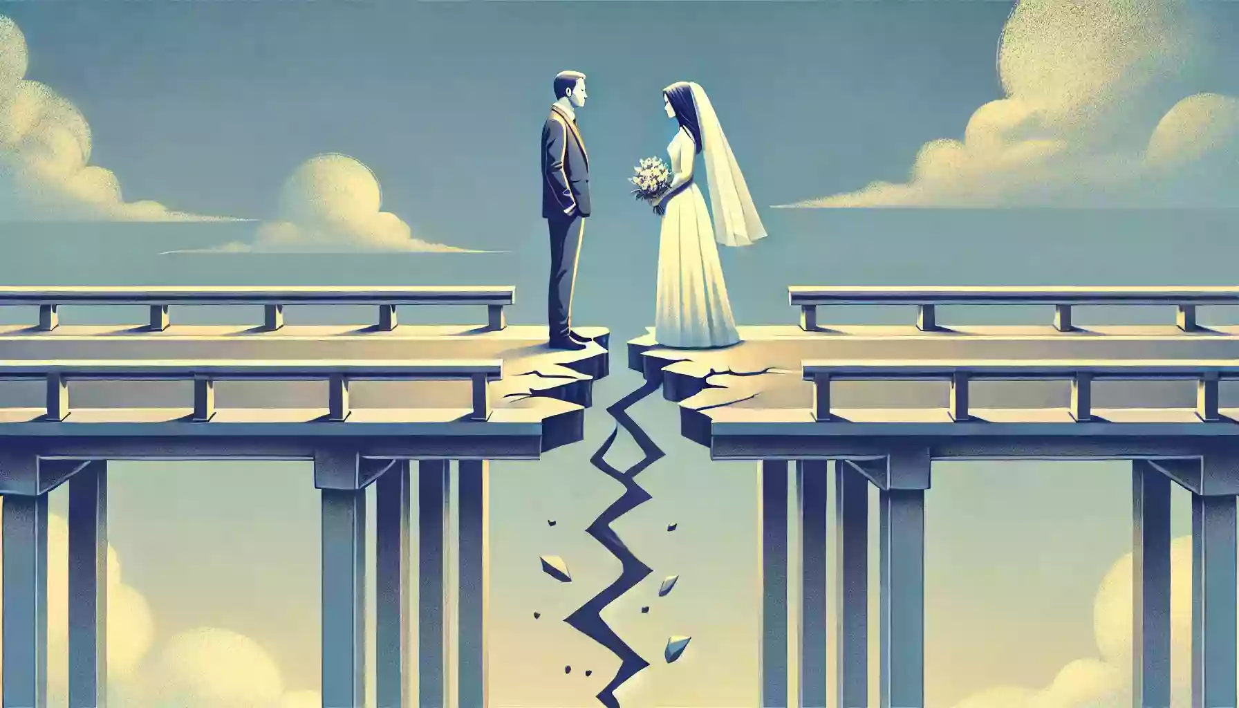 The Shocking Truth Behind a Falling Apart Marriage (Don't Ignore These ...