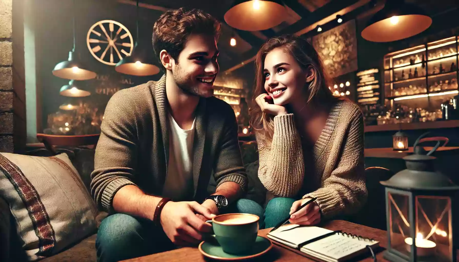 50 Intriguing Questions to Ask Your Crush (To Spark Deep Conversations ...