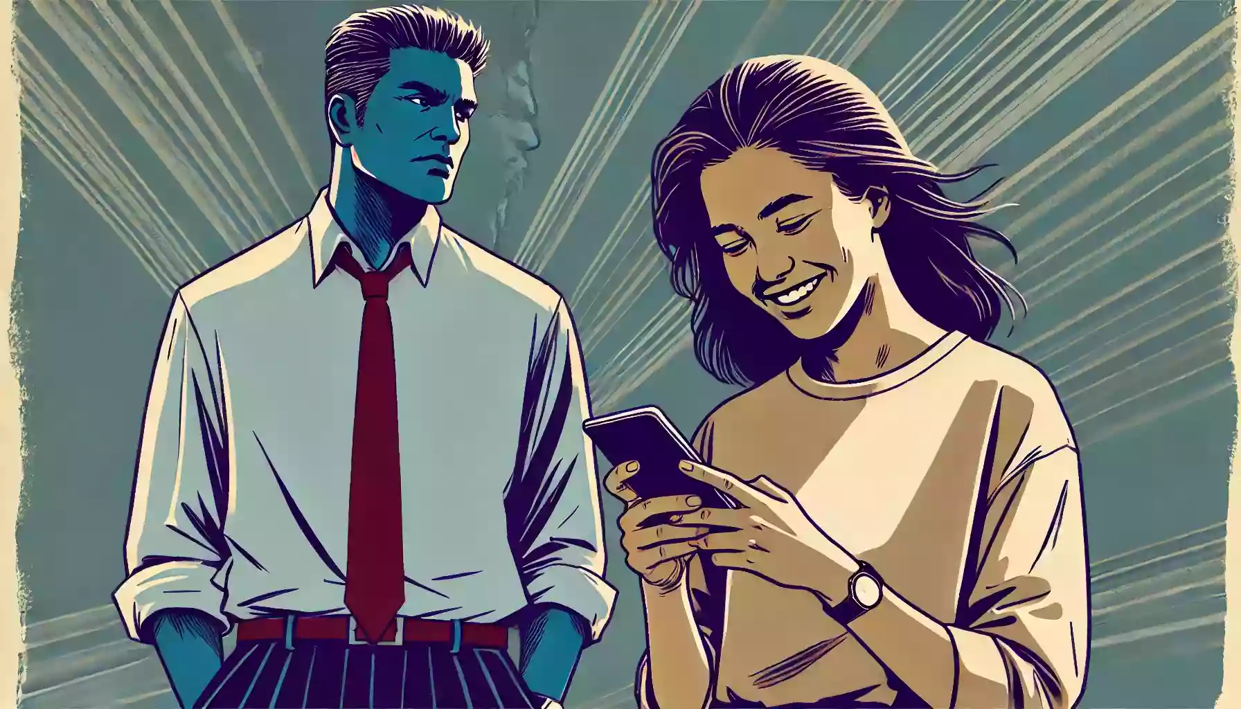 21 Subtle (and Telling) Signs a Guy is Jealous - Jealousy - eNotAlone