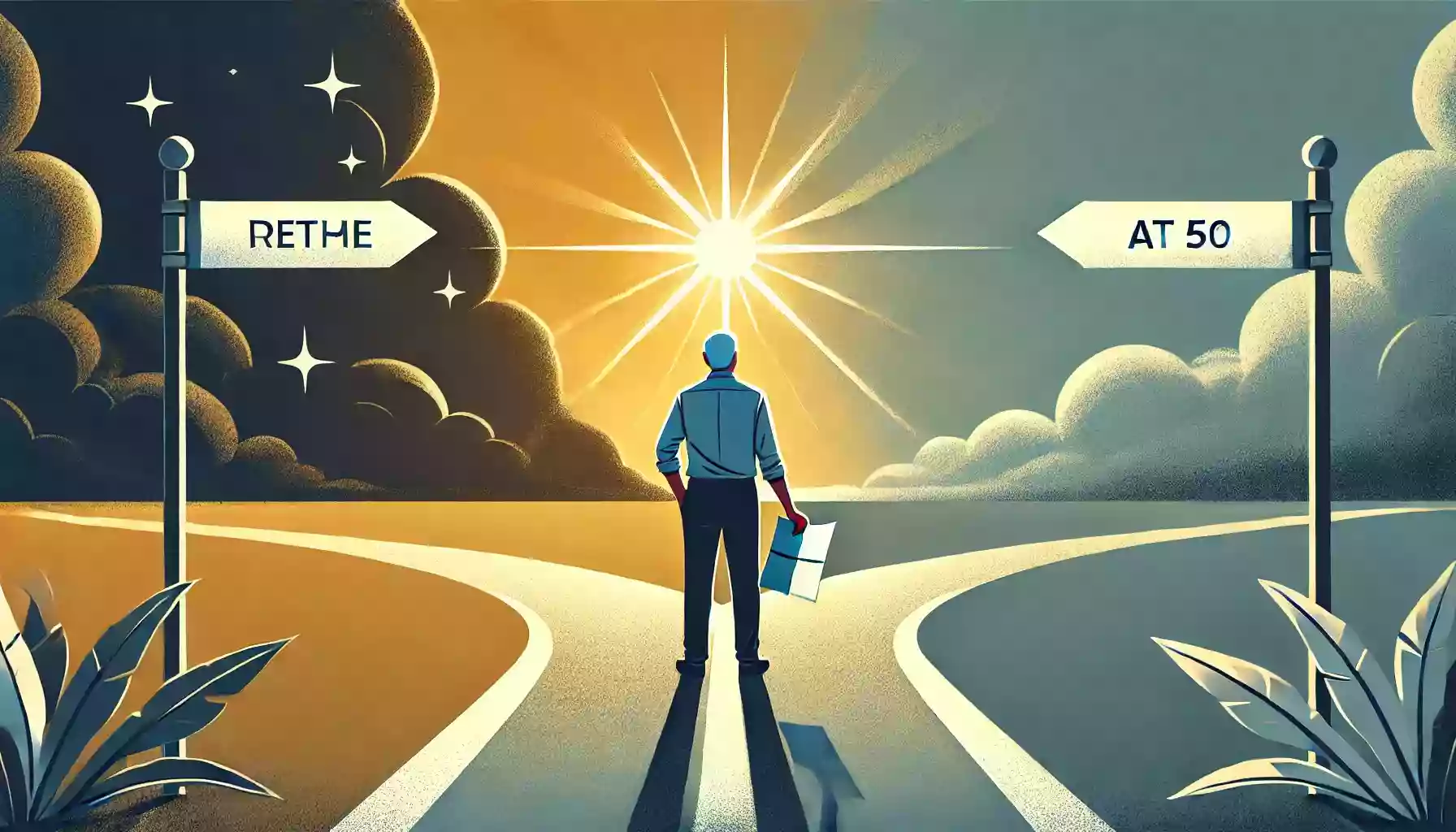 The Bold Journey of Starting Over at 50 (Yes, You Can!) - Personal ...