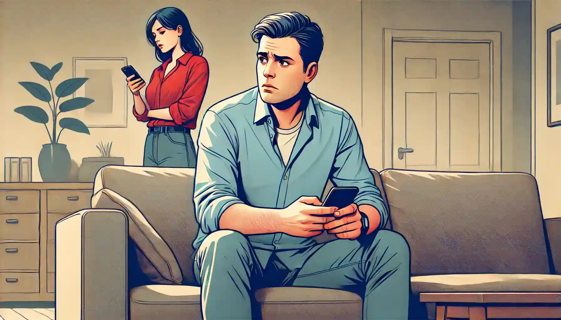 10 Disturbing Signs She Might Be Cheating (You Need to Know ...