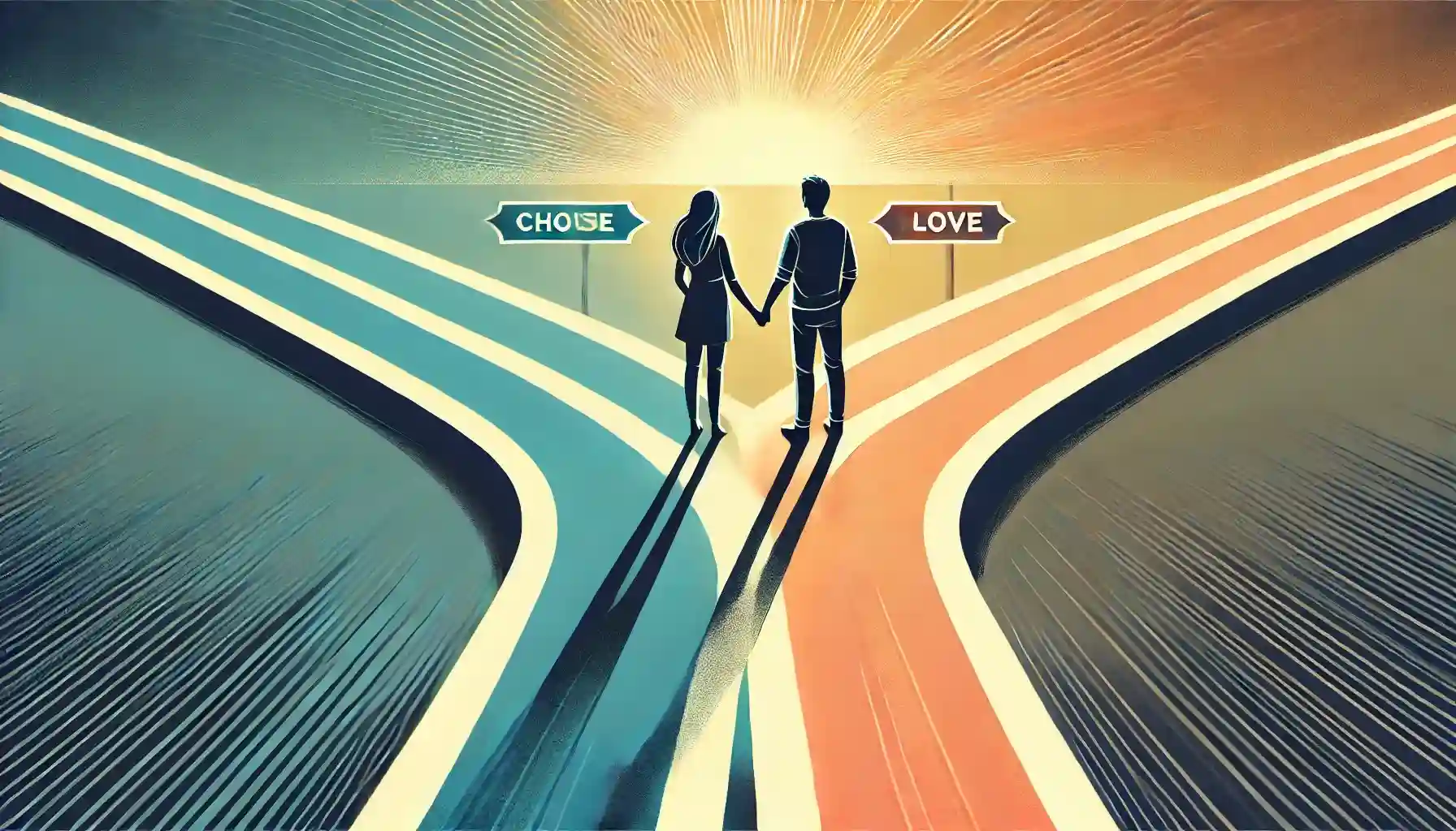Choosing Love (10 Proven Ways to Make It Last) - Relationships - eNotAlone