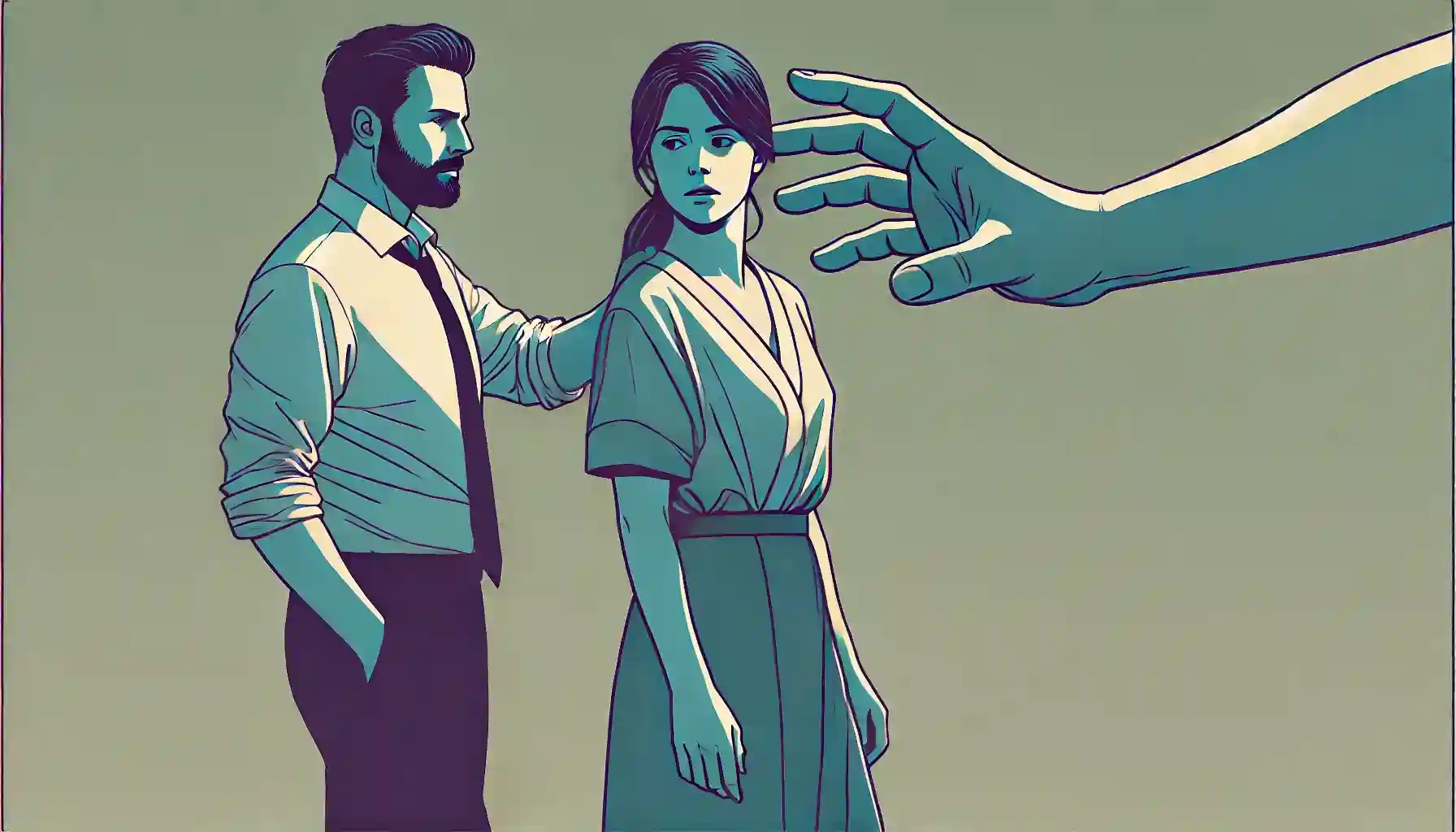17 Clear Signs You're in a Controlling Marriage (Watch Out!) - Marriage ...