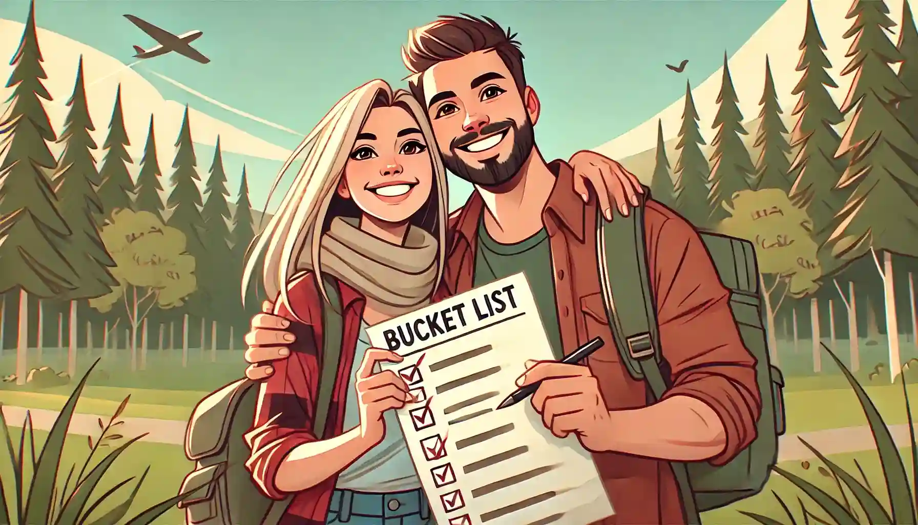 15 (Incredible) Bucket List Ideas Every Couple Needs - Relationships ...