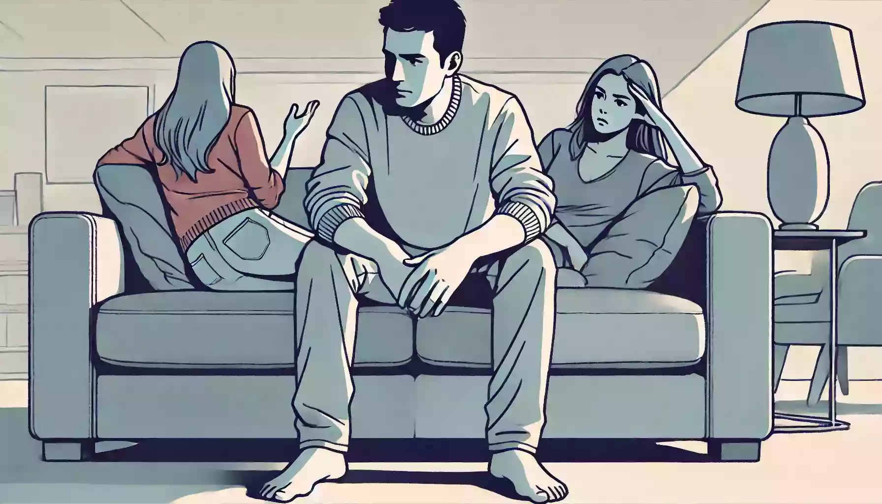 Why Emotionally Stunted Men Struggle (And How to Help) - Emotions ...