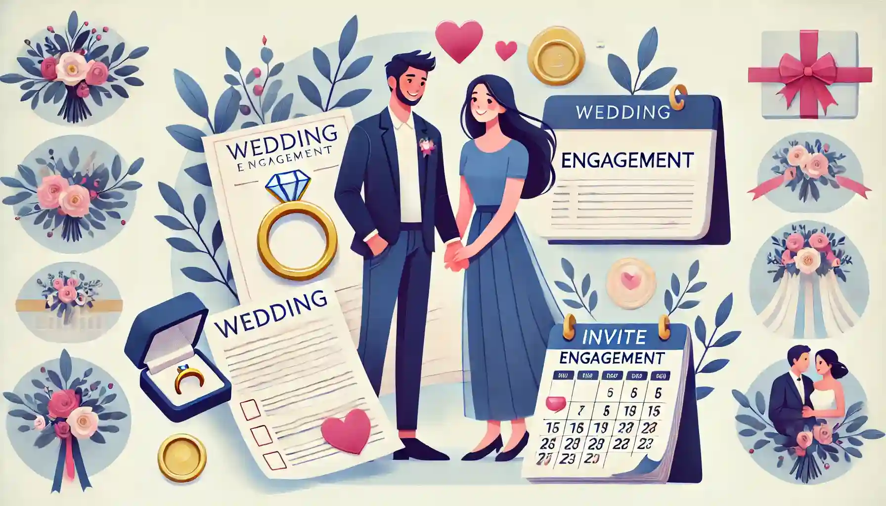 10 Vital Steps to Get Married [Essential Process Guide] - Marriage ...