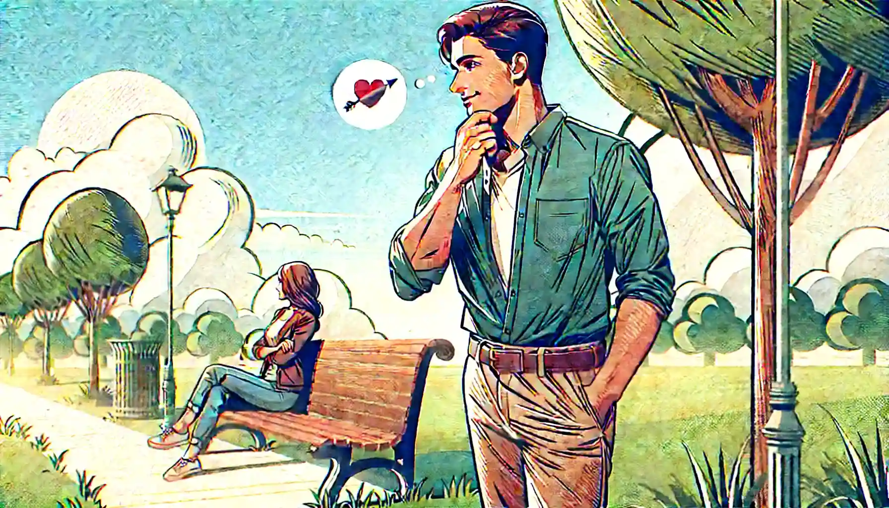 14 Effective Ways to Tell a Girl You Like Her (No Fear ...