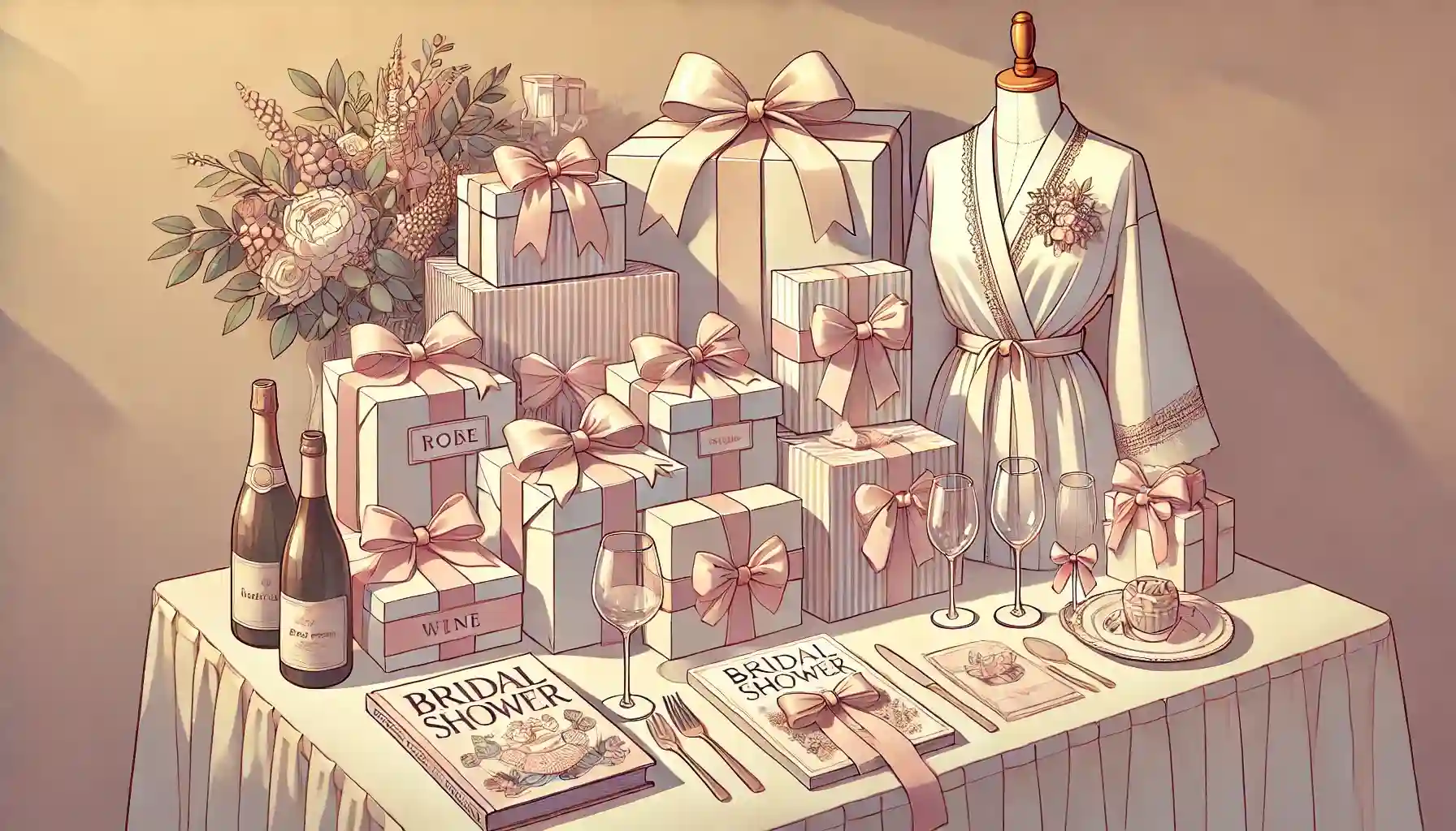 10 Best Bridal Shower Gifts That Will Wow the Bride - Marriage