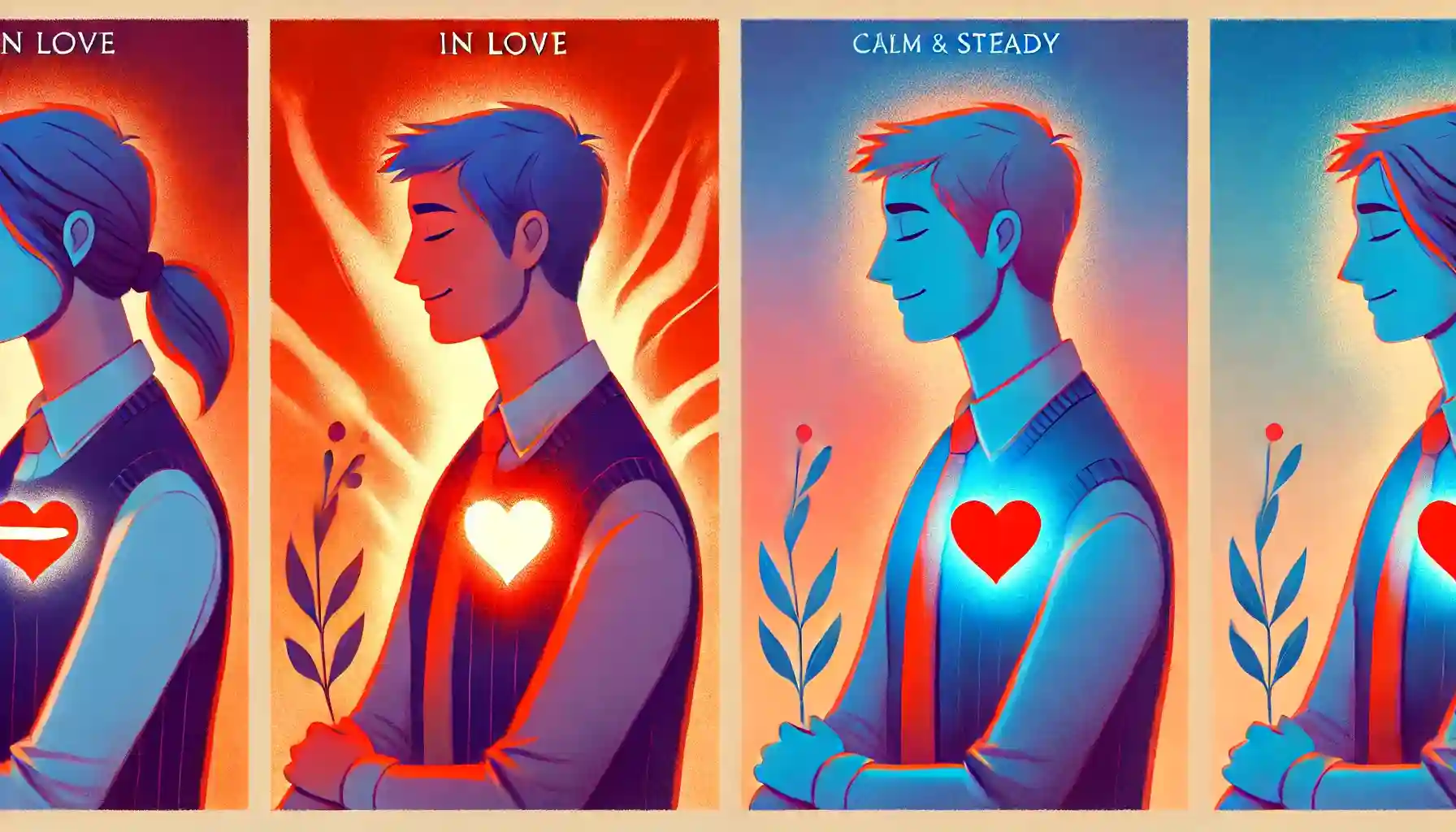 Intense or Stable? The Real Difference Between Love and Being In Love ...