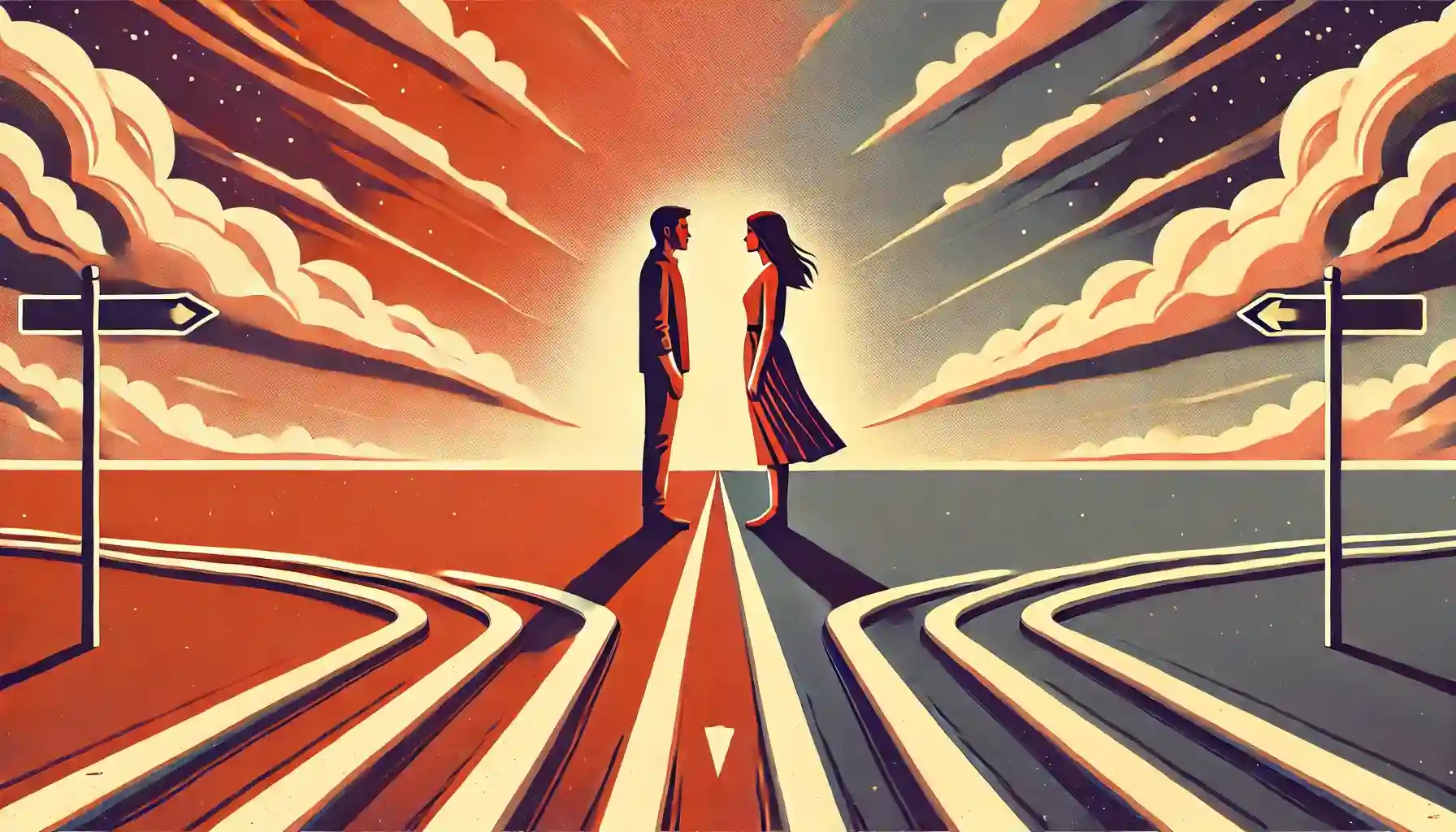 5 Powerful Signs You're Destined to Be Together - Relationships - eNotAlone