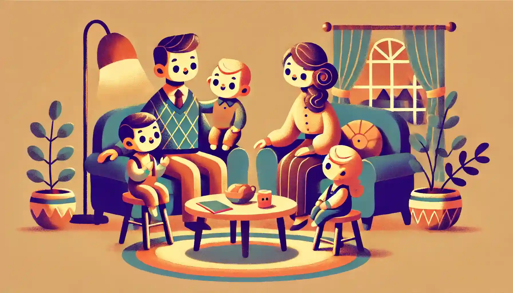 Pros & Cons of a Nuclear Family - Parenting & Family - eNotAlone
