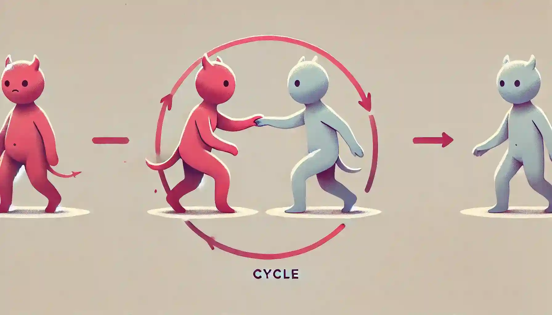 5 Shocking Ways to Break Free from the Toxic Cycle! - Relationships ...