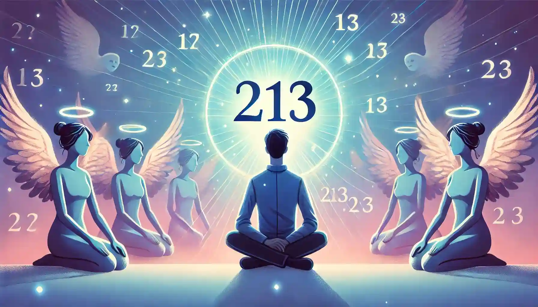 Angel Number 213: Key Meanings & Symbolism - Religion and Spirituality ...