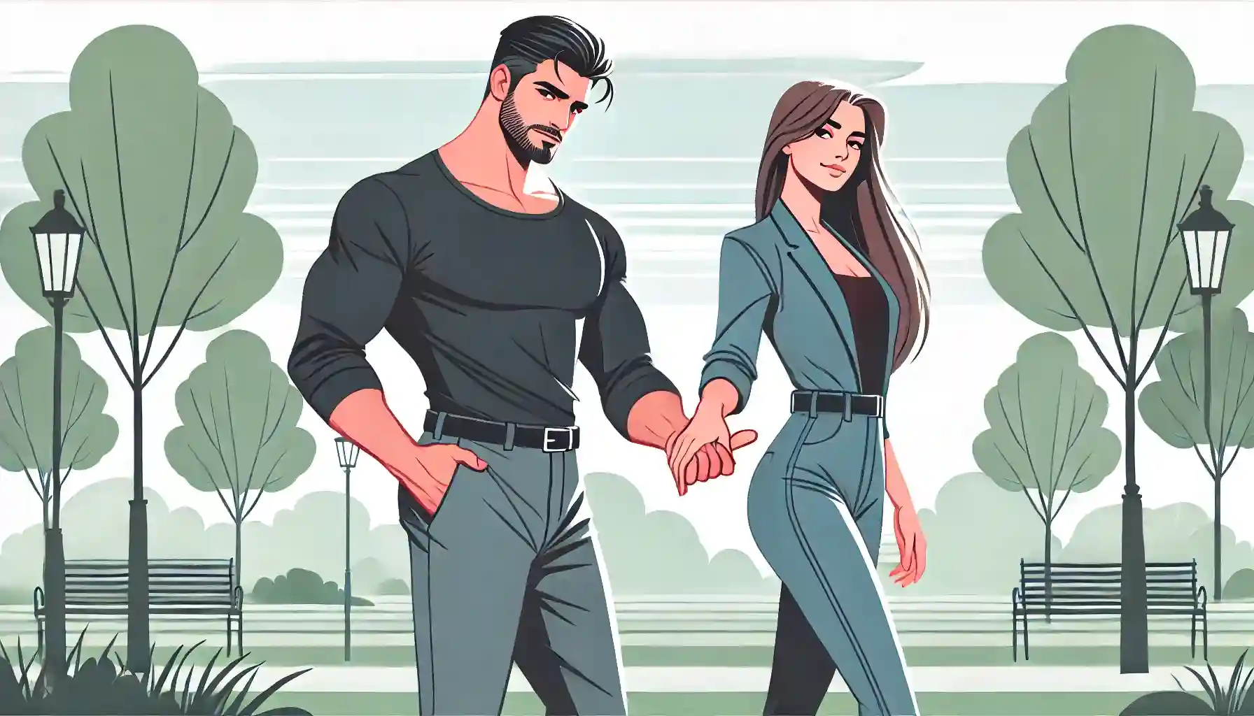 15 Ways Alpha Males Show Love - Relationships - eNotAlone