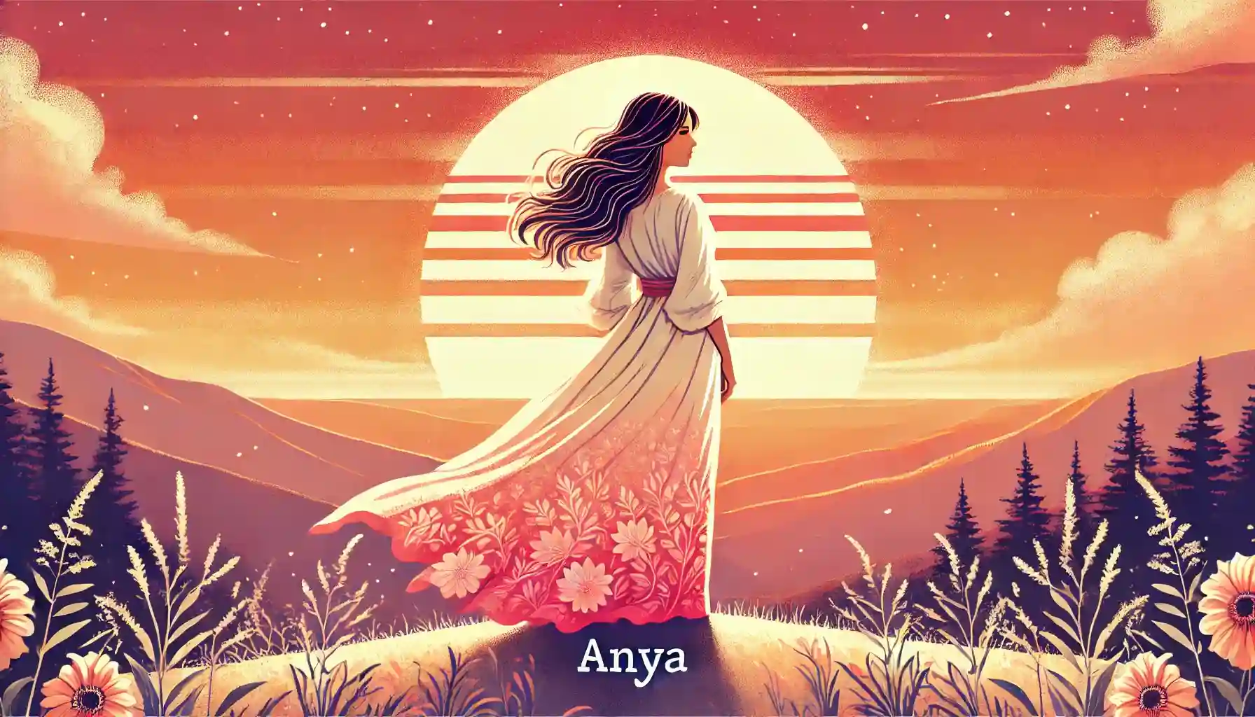 Anya: Meaning & Popularity [Explored] - Baby Names - eNotAlone