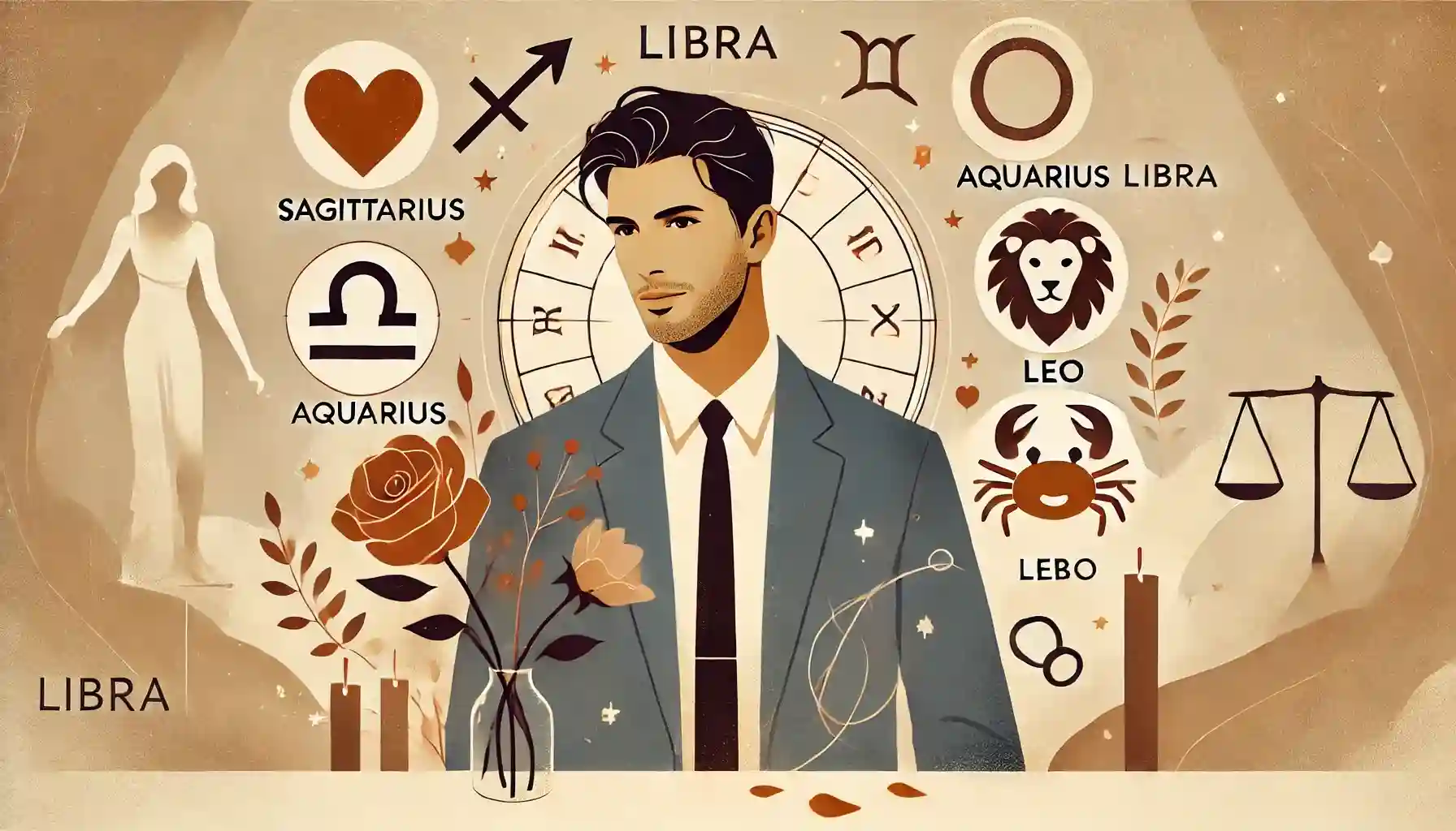 Zodiac signs compatible with libra man 60 photos - Astrologytoyou.com