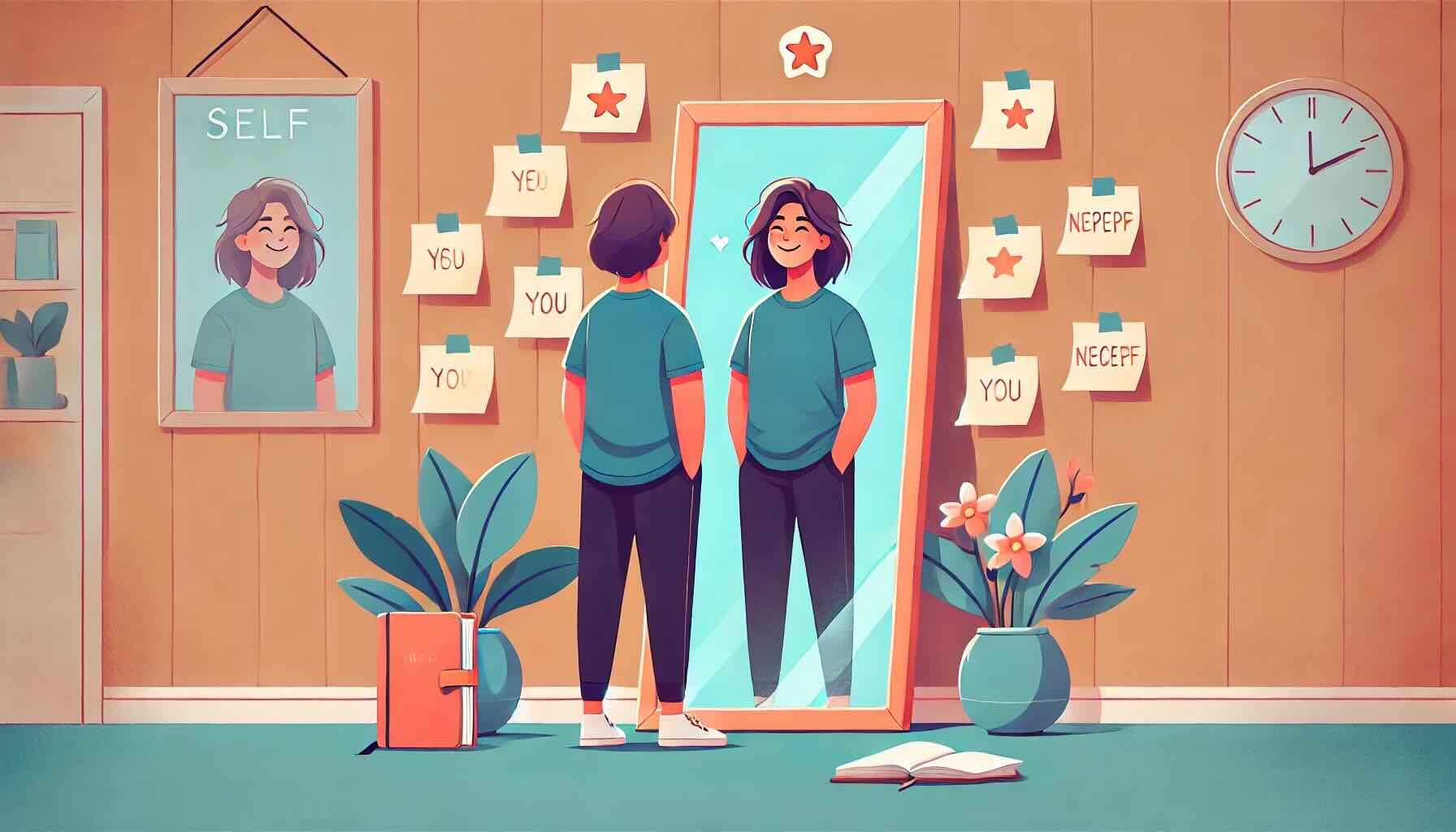 6 Proven Tips to Boost Your Self-Esteem - Self-Esteem - eNotAlone