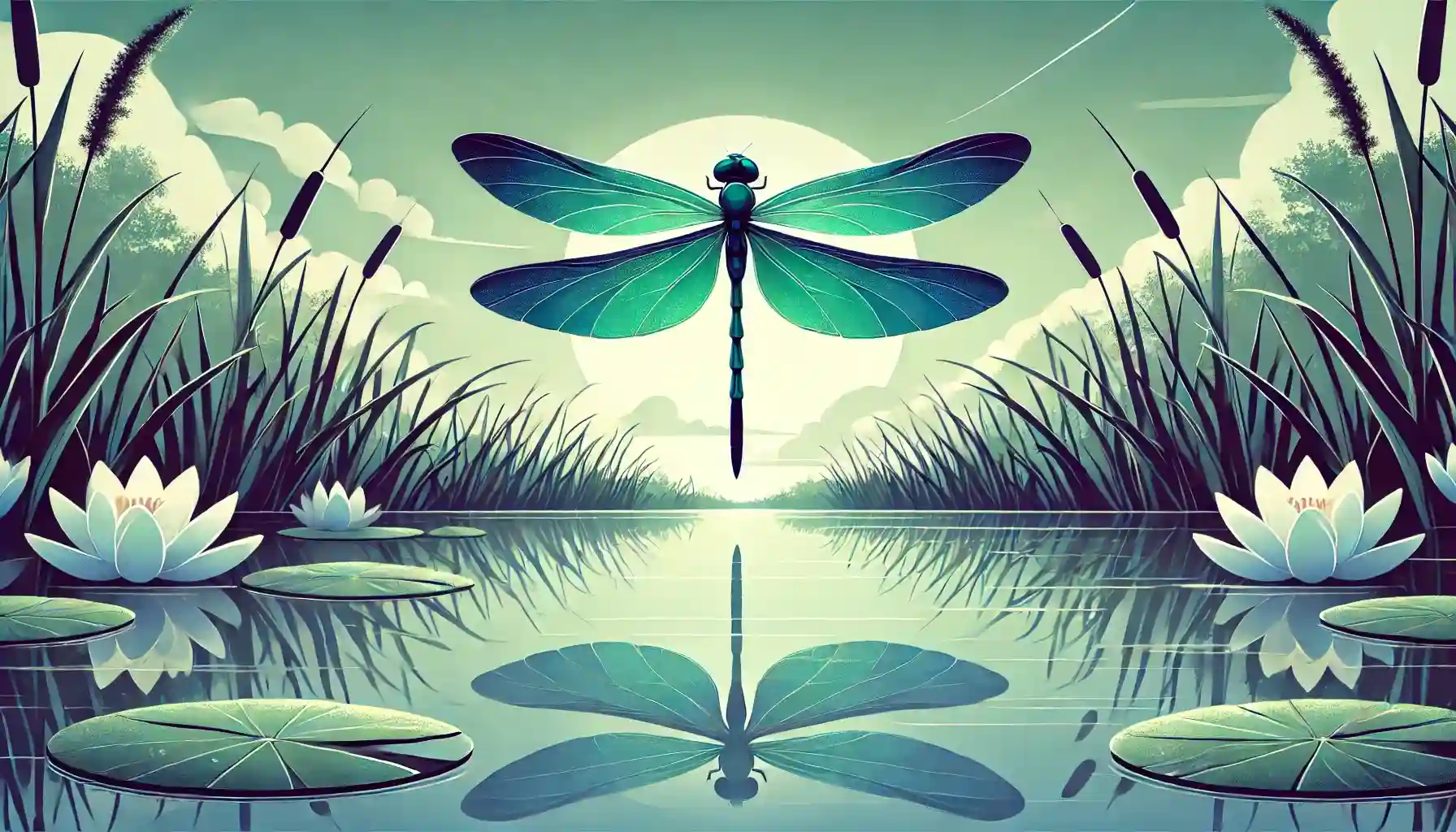Dragonfly Symbolism & Spiritual Meanings (Guide) - Religion and ...