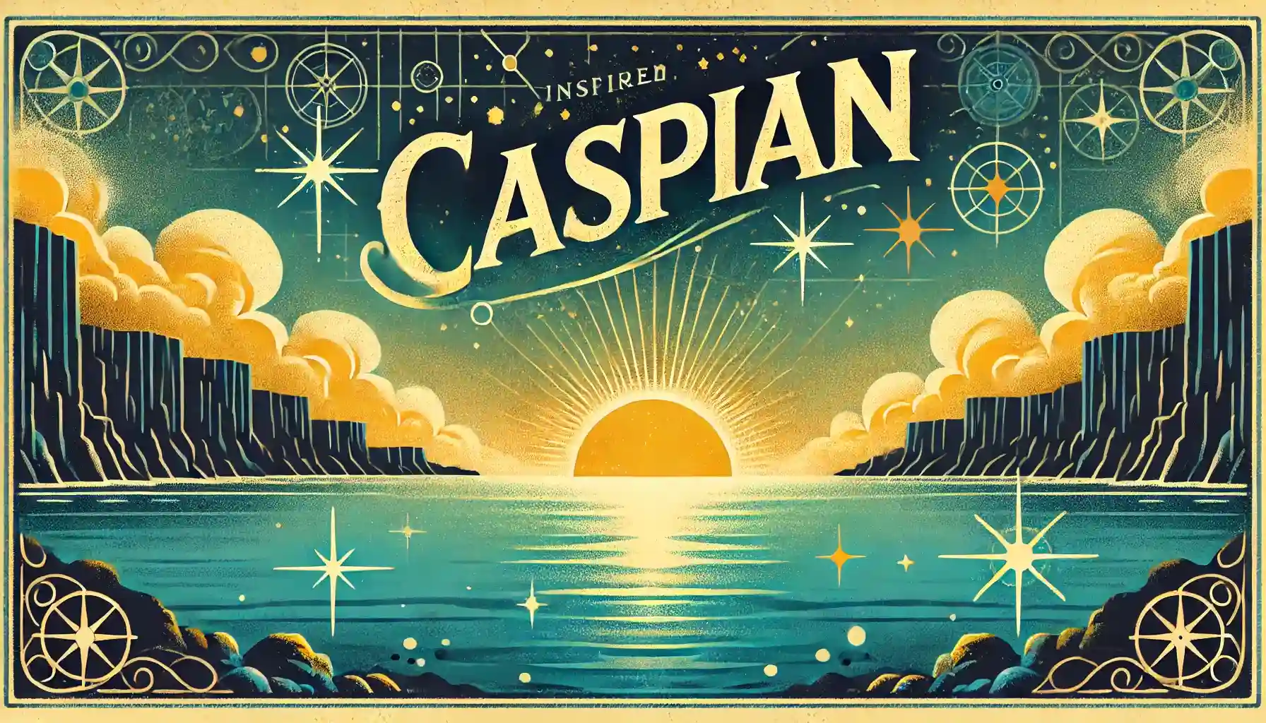 Caspian: Meaning, Origin & Popularity - Baby Names - eNotAlone