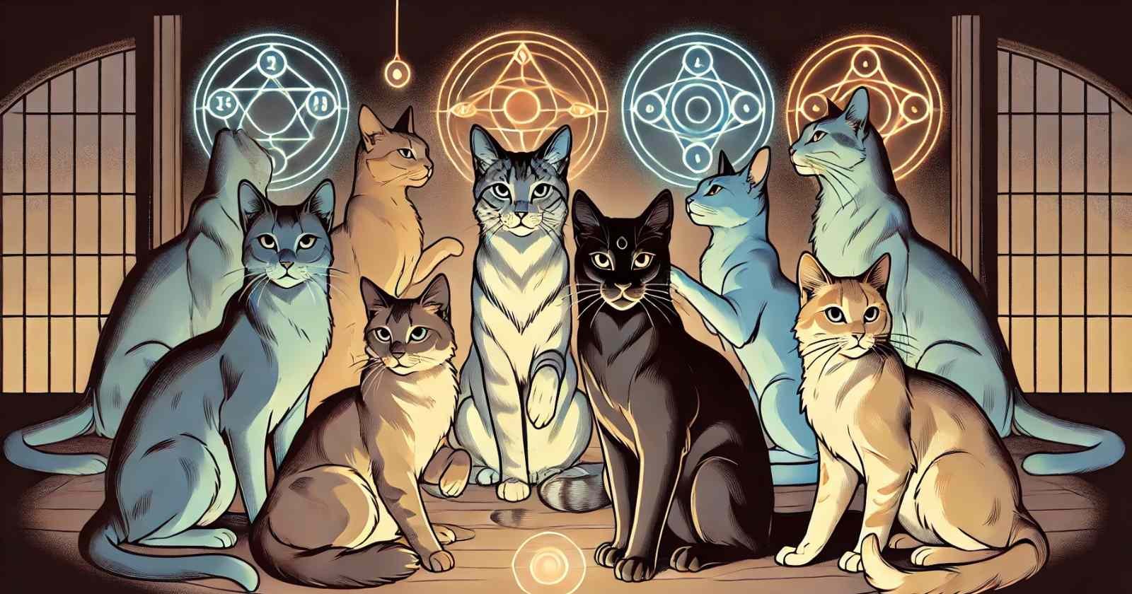 How Cats Protect You (Based on Fur Color) - Religion and Spirituality ...