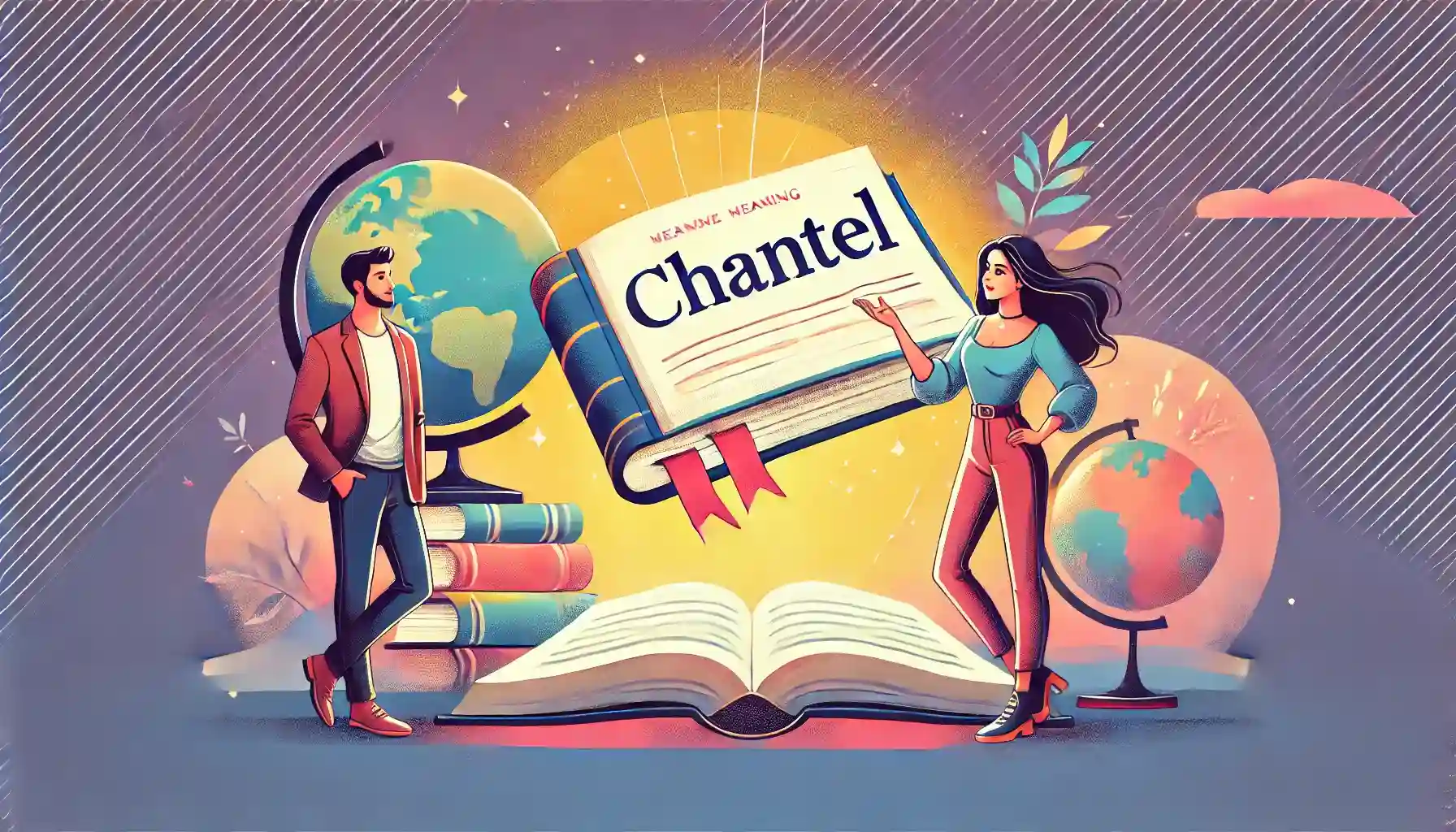Chantel: Meaning, Origin & Popularity - Baby Names - eNotAlone
