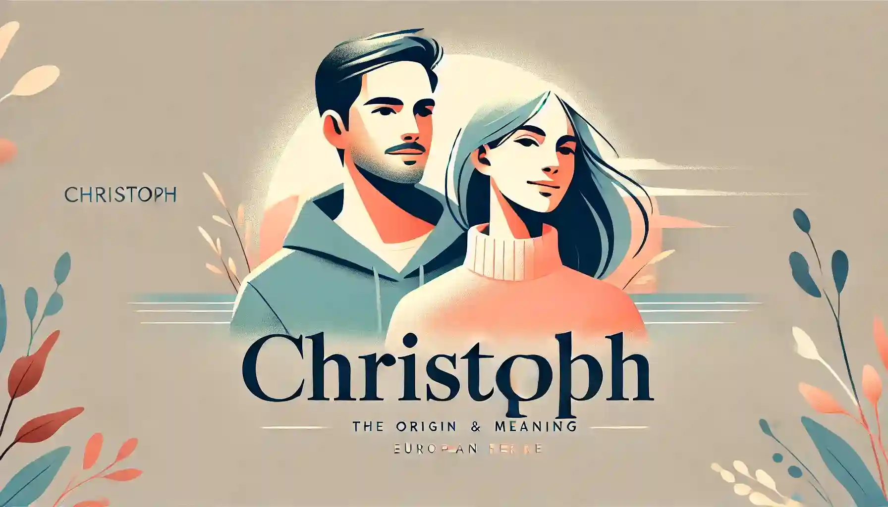 Christoph Name Meaning (Origin & History) - Baby Names - eNotAlone