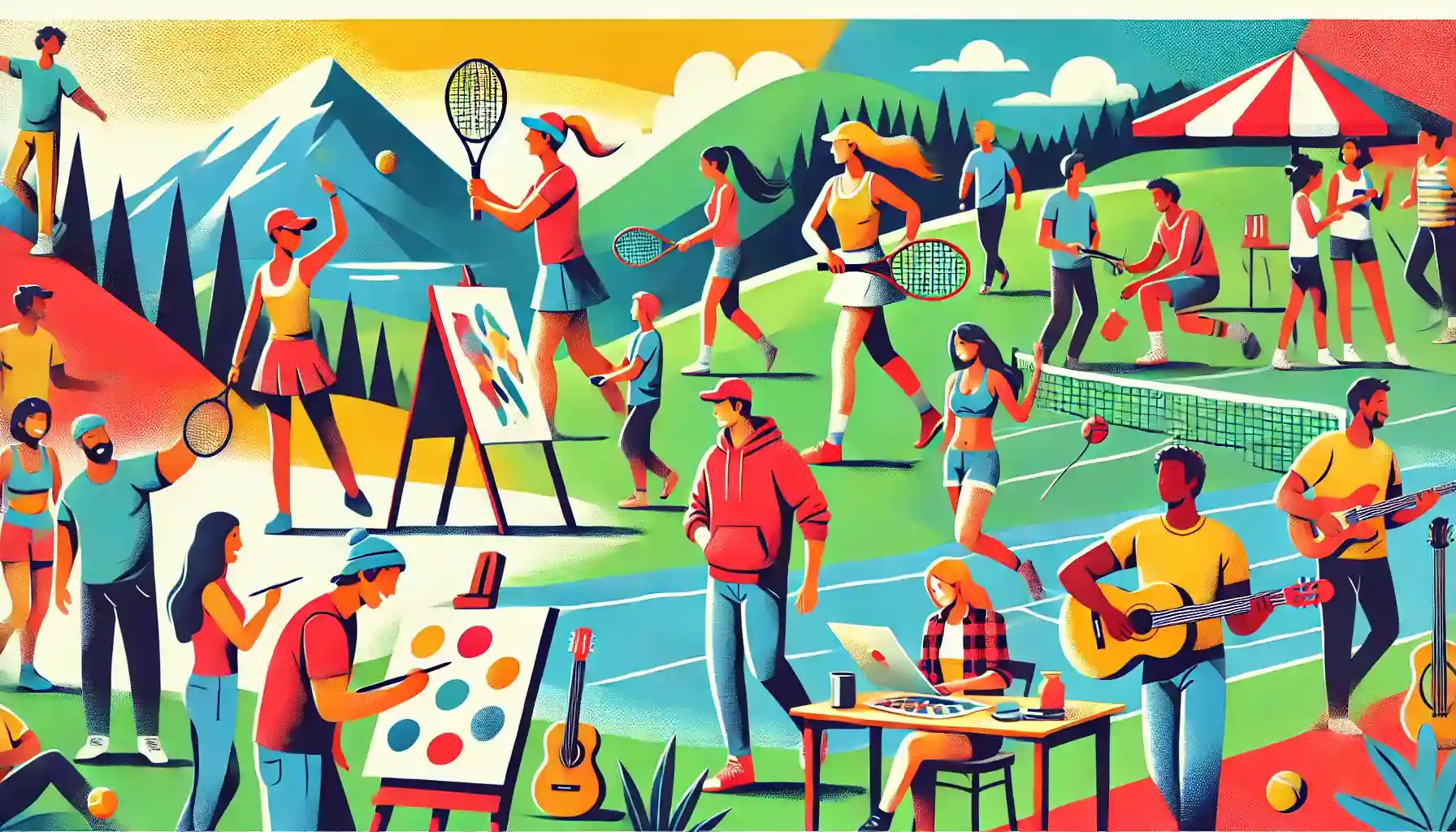 14 Cool Hobbies To Make Life More Exciting - Personal Growth - eNotAlone
