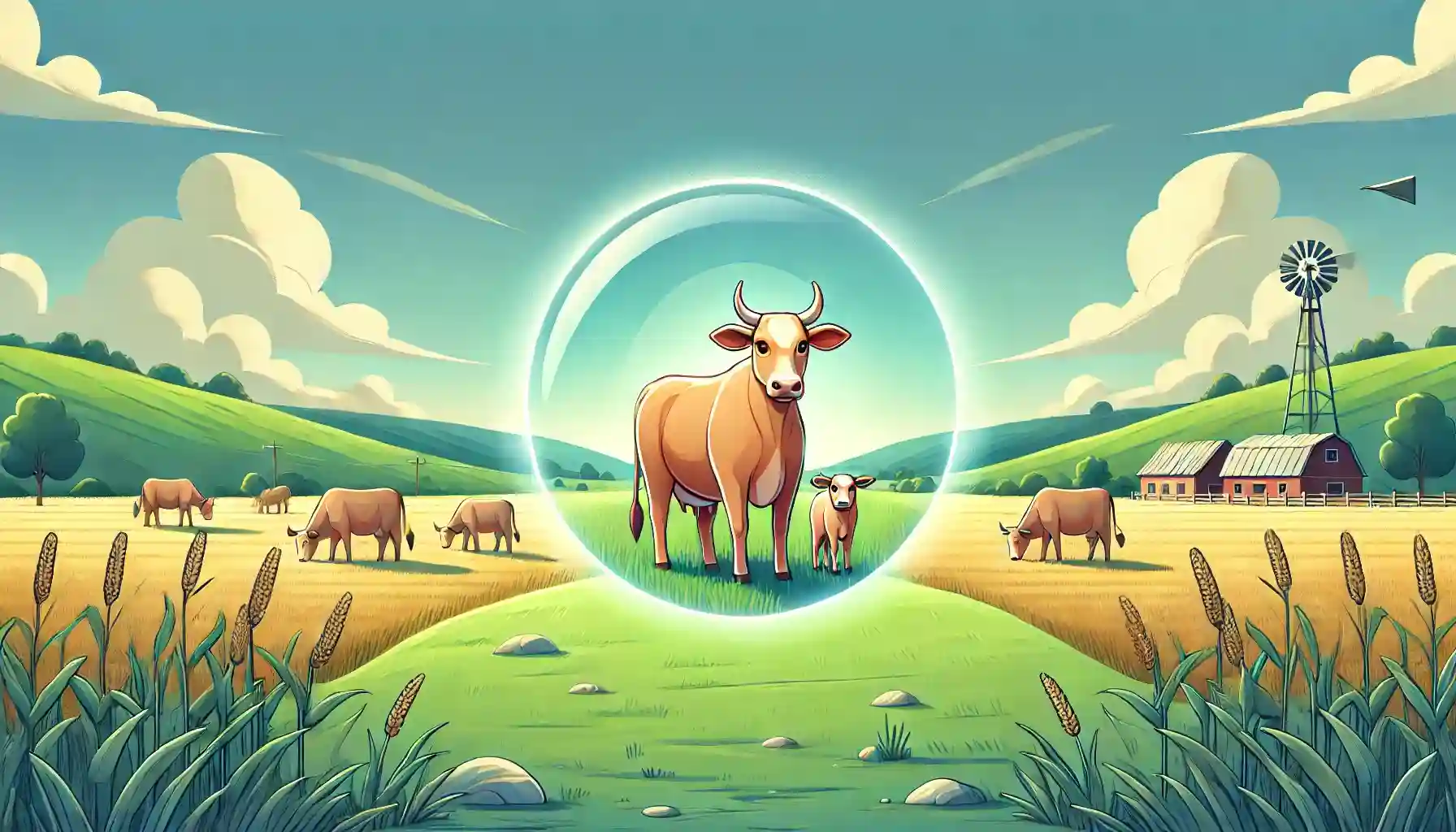 Cow Symbolism: Spiritual Meanings & Insights - Religion and ...