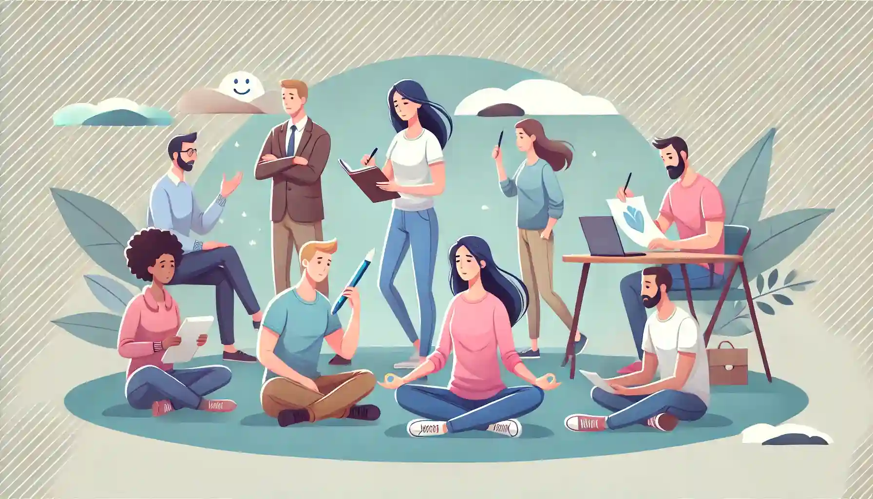 4 Steps To Emotional Awareness Toolkit (And How It Works) - Emotions ...