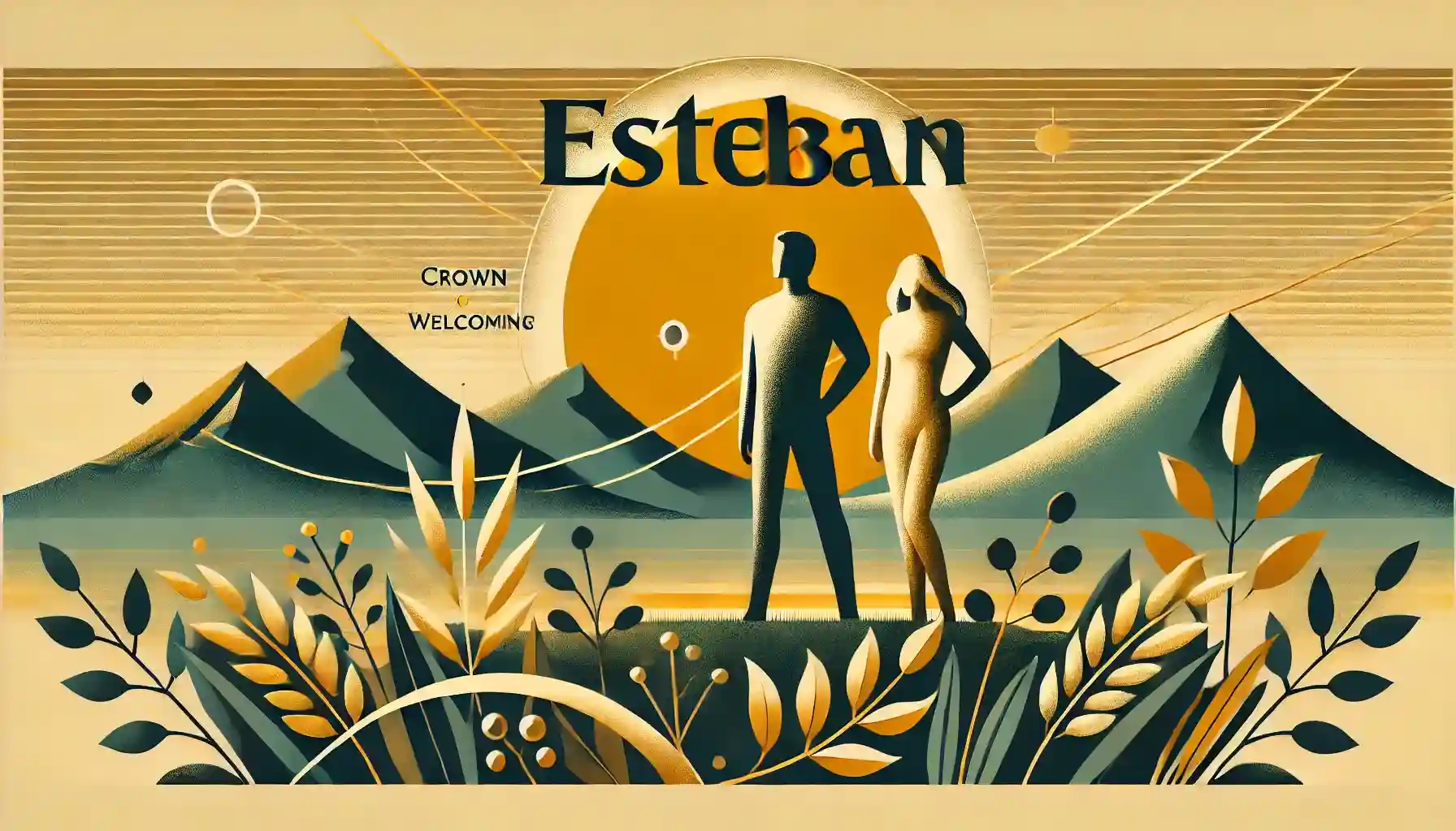 Esteban Name Meaning: History & Popularity - Baby Names - eNotAlone