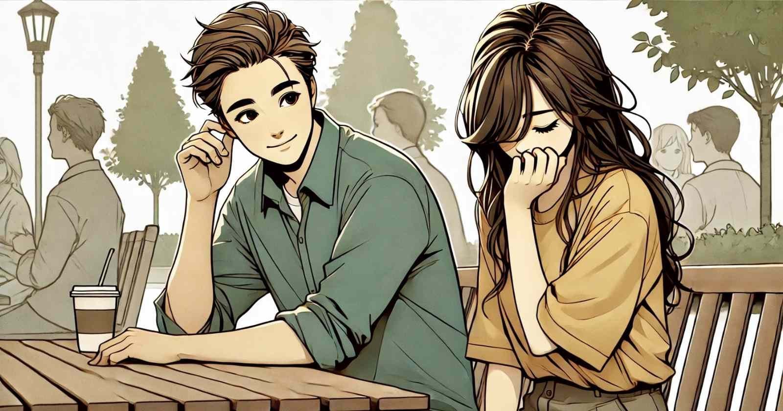 How To Tell If A Shy Guy Likes You (26 Clear Signs) - Relationships ...