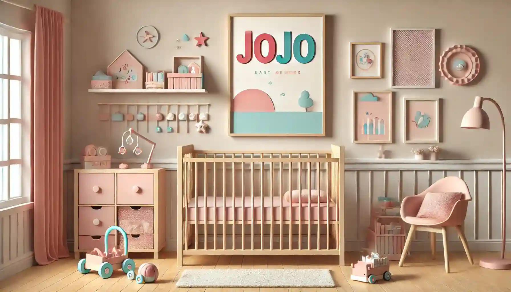 Jojo: Name Meaning & Popularity - Baby Names