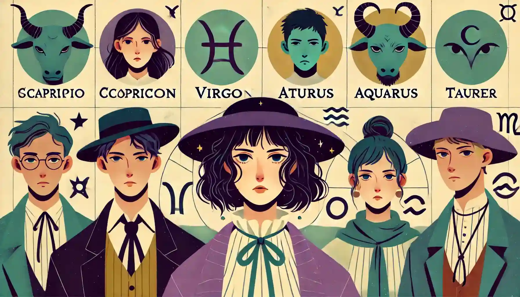 Most hated male zodiac sign 60 photos - Astrologytoyou.com