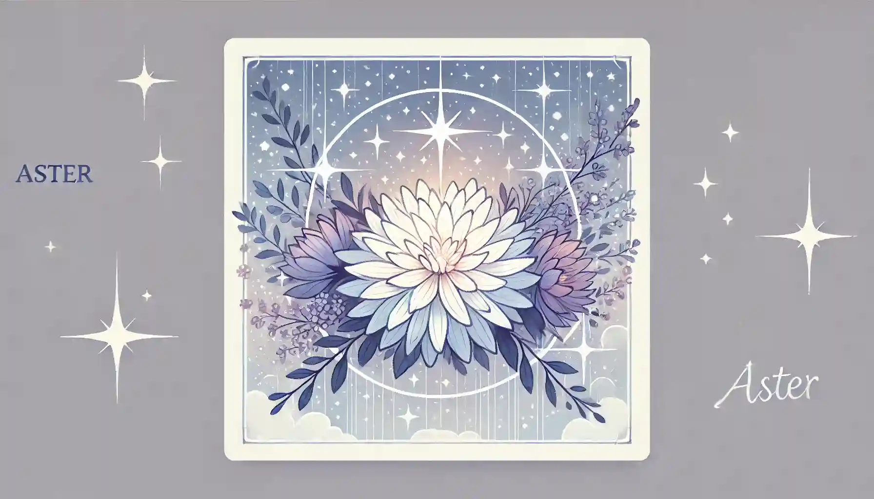 Aster: Meaning, Origin, And Popularity - Baby Names