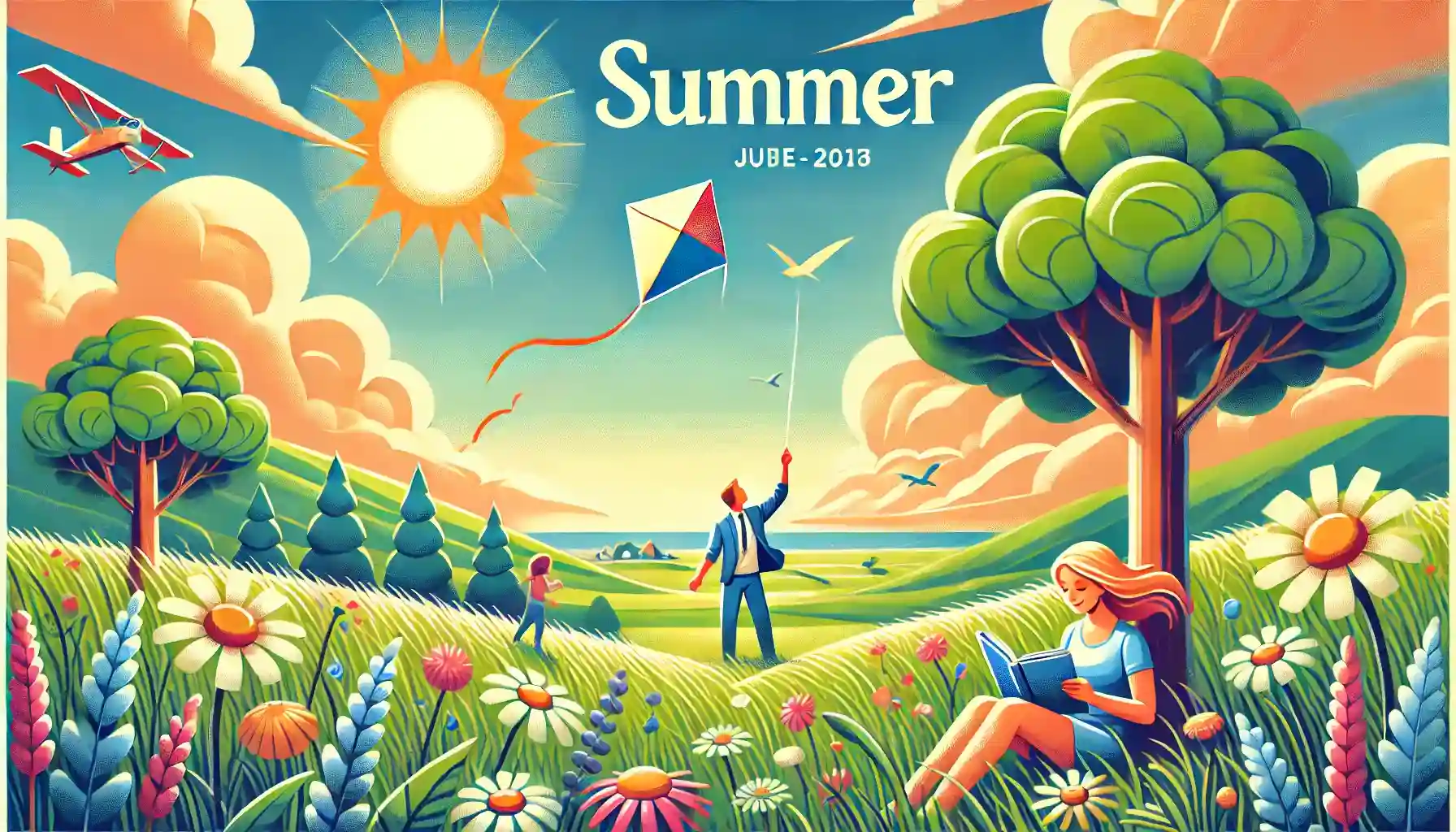 Summer Name Meaning (History & Popularity) - Baby Names - eNotAlone