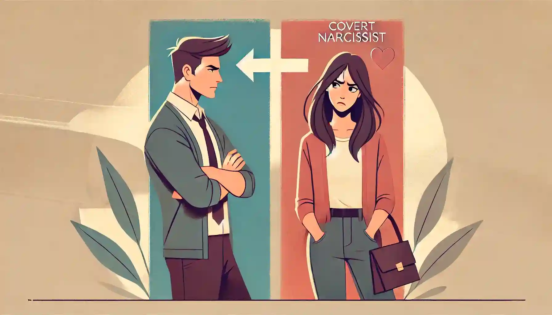 Dealing with Covert Narcissism (5 Tips) - Narcissism - eNotAlone