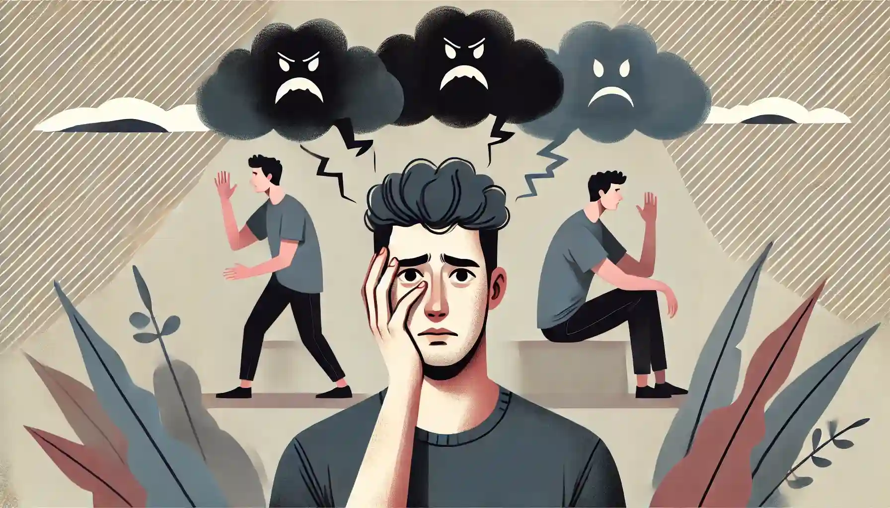 Paranoid Personality Disorder (PPD): Signs, Therapy & Coping - Personality