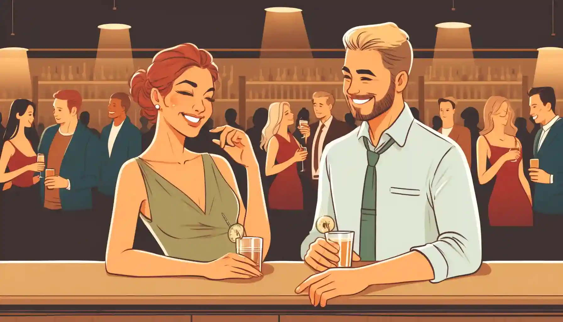 Top Pick Up Lines for Men (Funny & Flirty) - Dating - eNotAlone