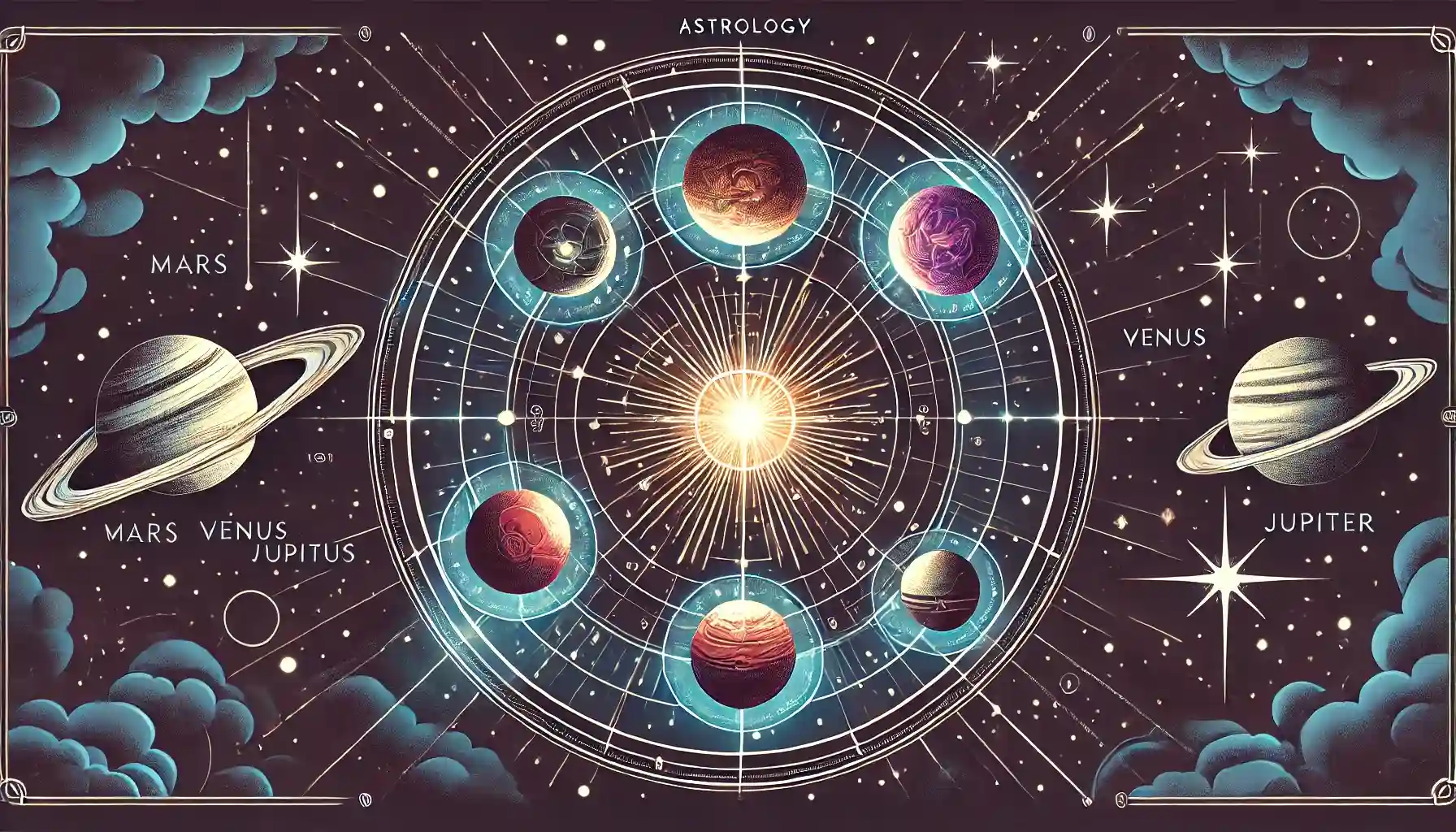 Your Ruling Planet (And How It Affects You) - Astrology - eNotAlone