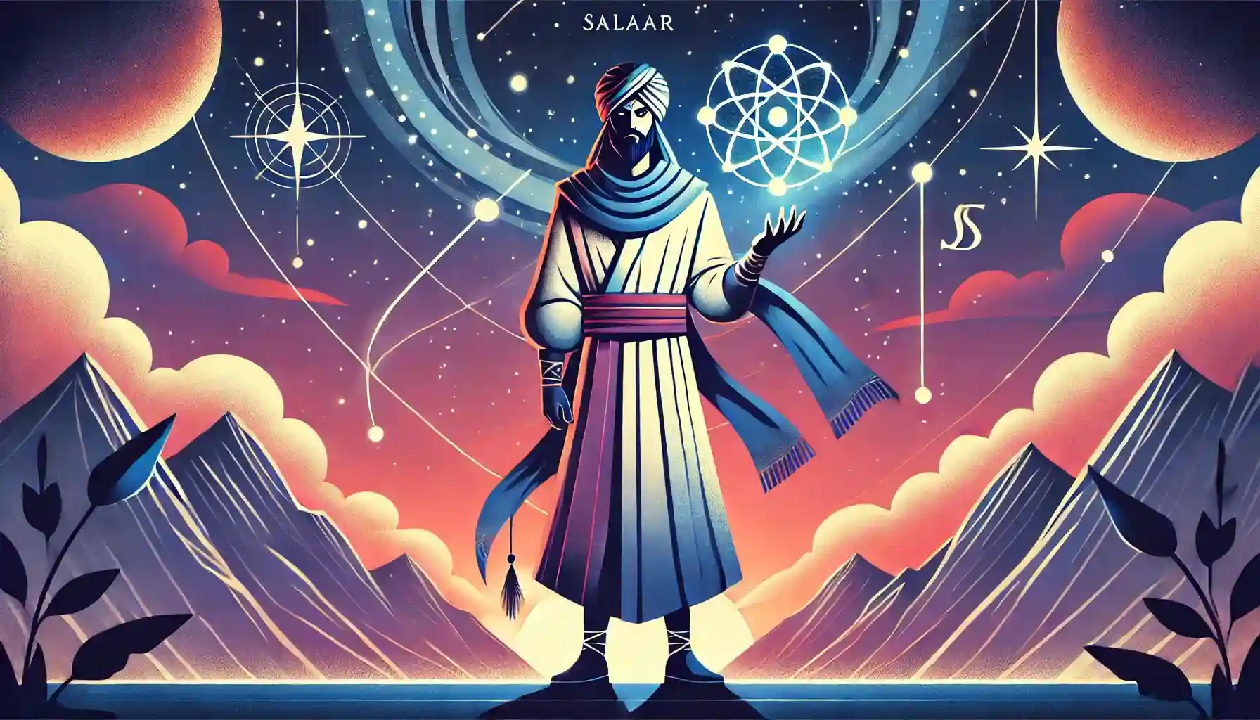 Salaar: Meaning, Origin & Popularity - Baby Names - eNotAlone