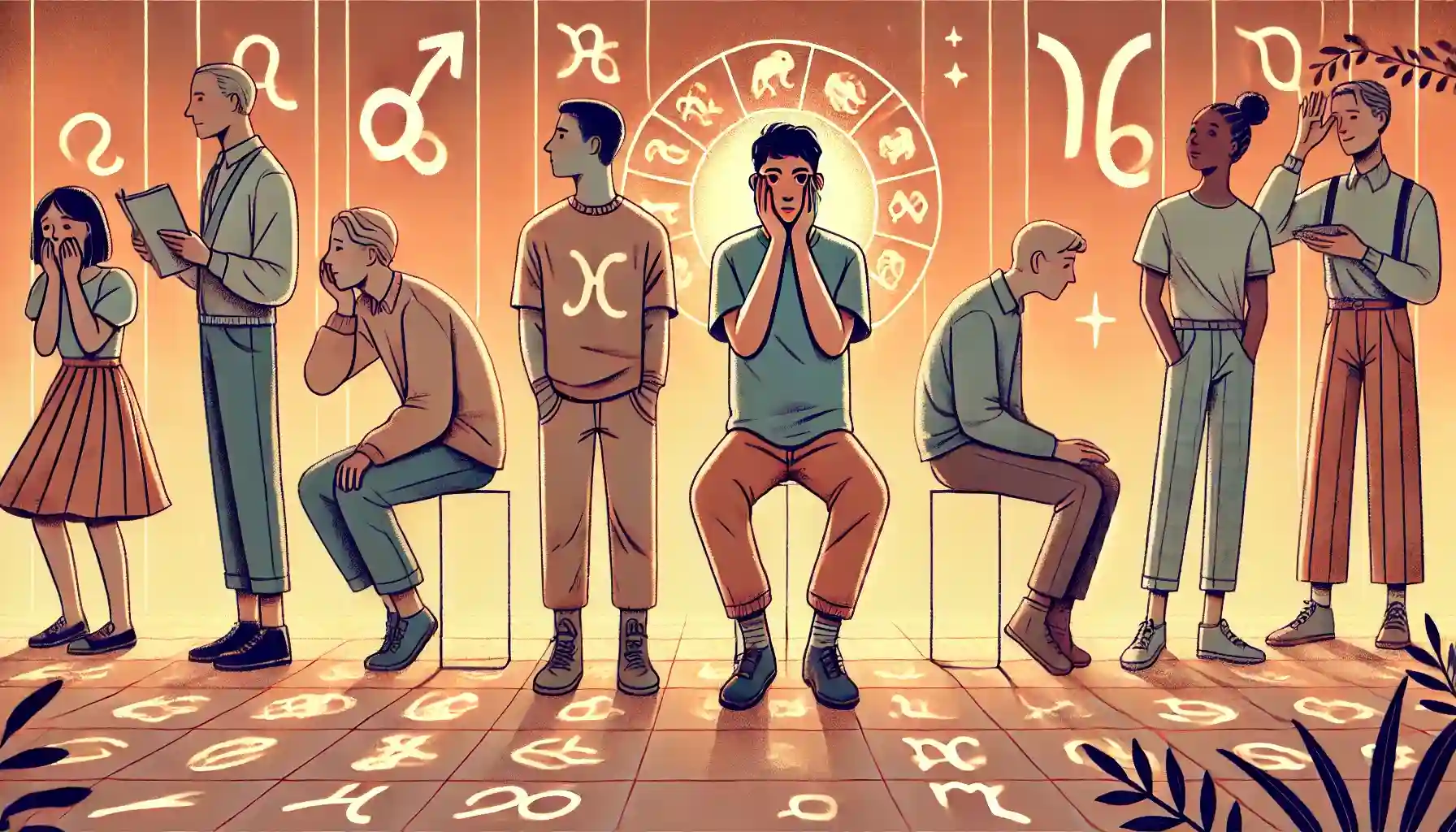 Top 12 Shyest Zodiac Signs (Ranked) - Astrology - eNotAlone