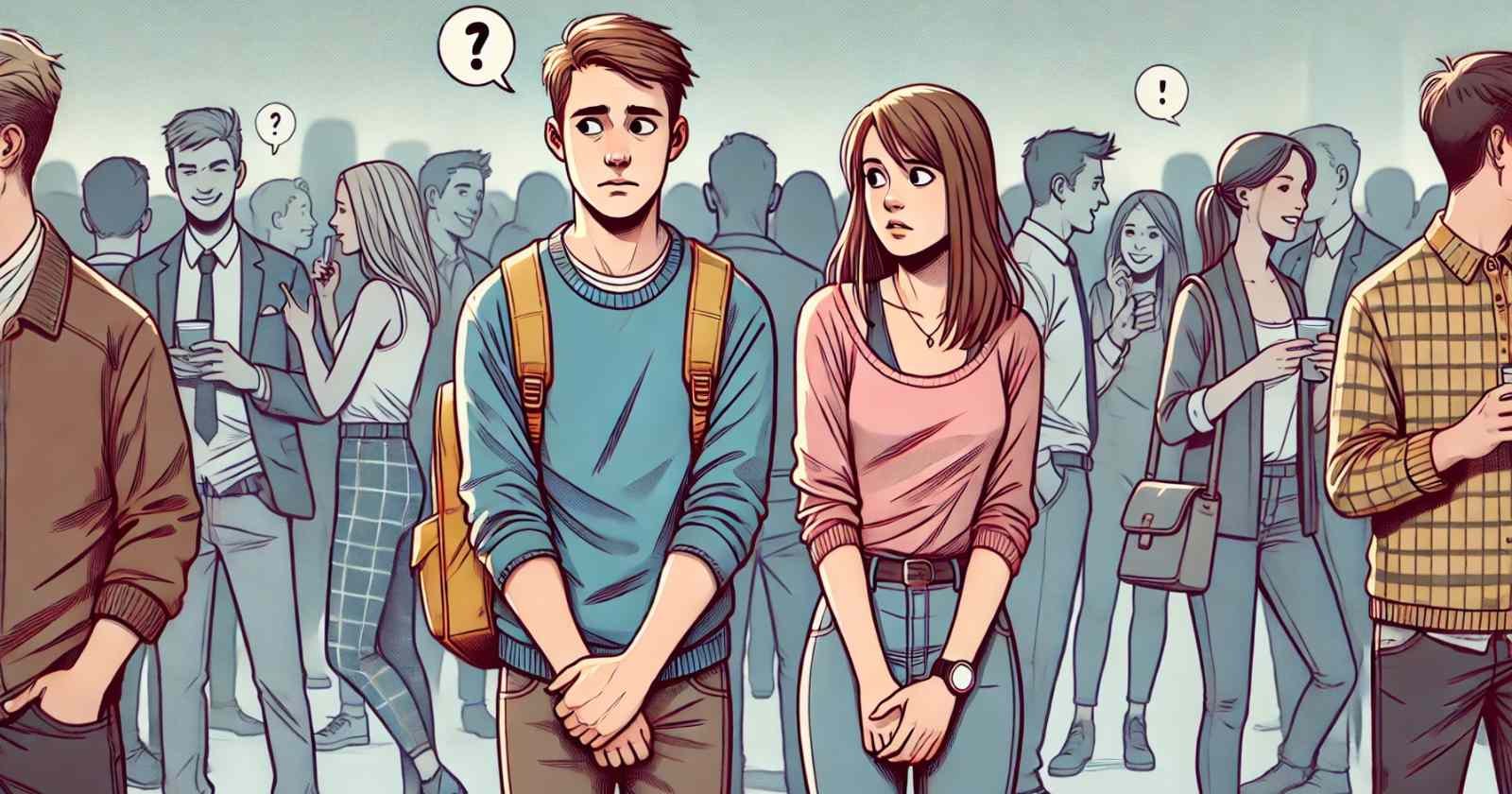 6 Tips To Overcome Social Anxiety (And Thrive!) - Anxiety - eNotAlone