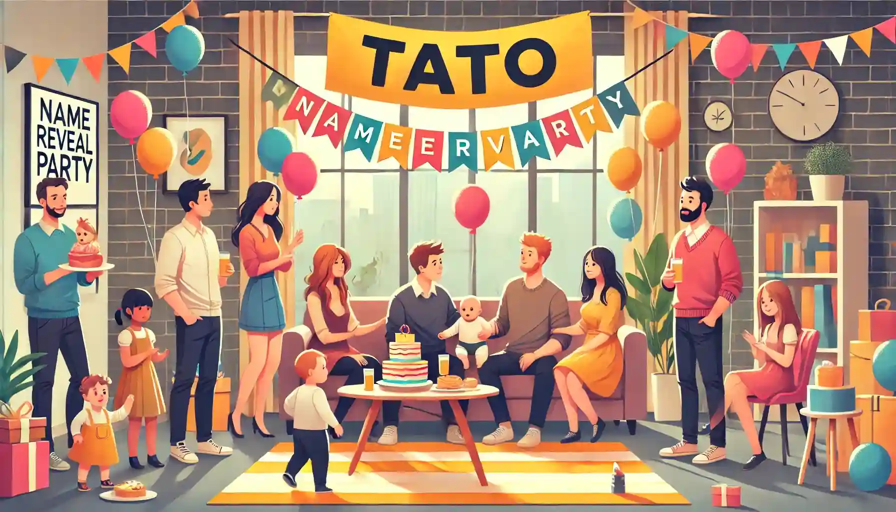 Tato: Origin, Meaning & Fun Facts - Baby Names - eNotAlone