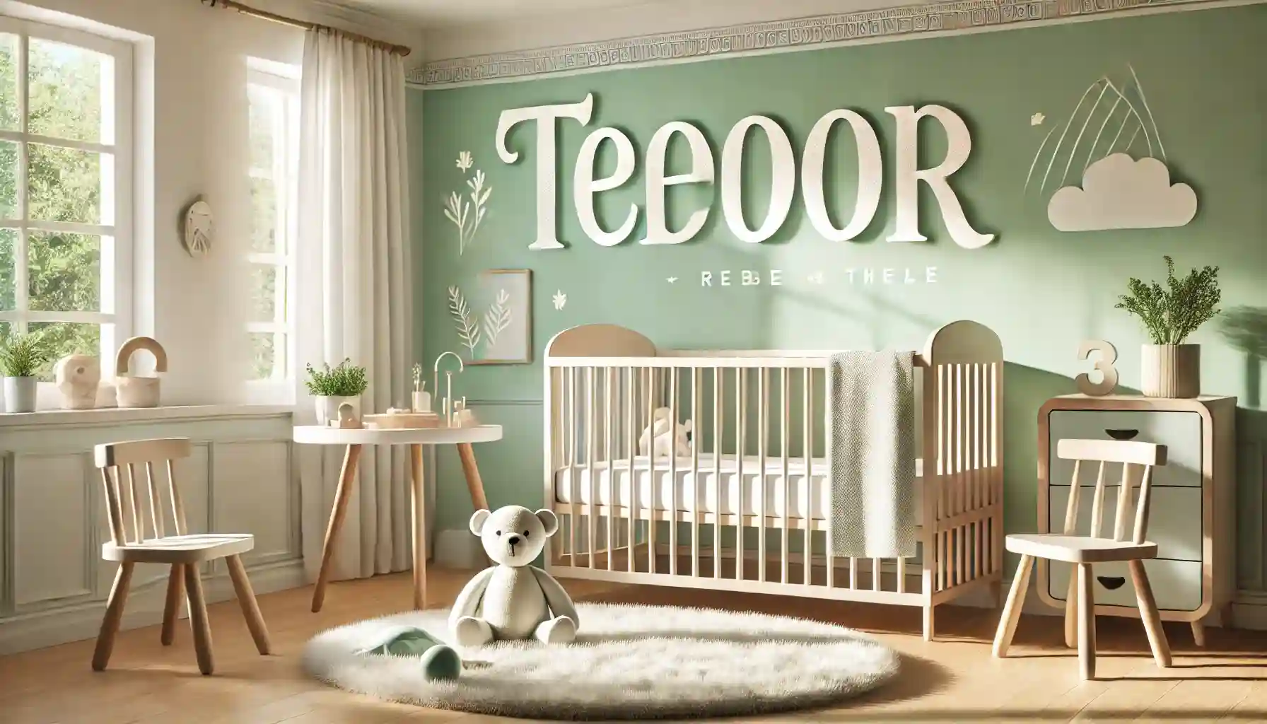 Teodor: Meaning, Origin & Popularity - Baby Names - eNotAlone