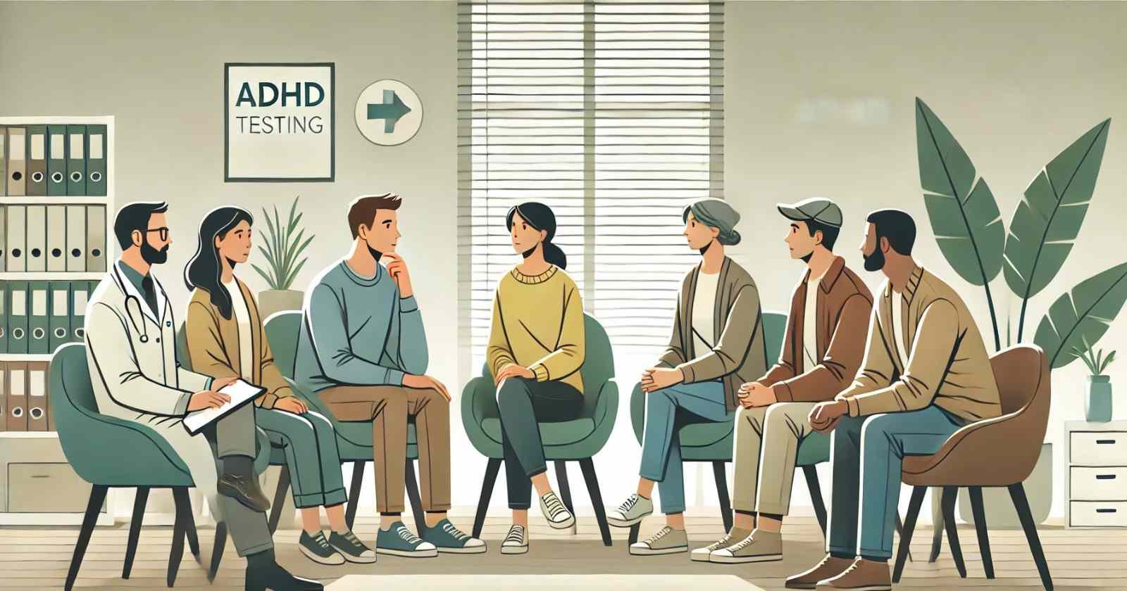 ADHD Testing & Diagnosis (What You Should Know) - ADHD - eNotAlone