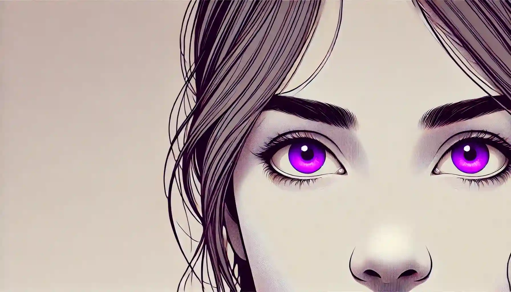 Are Violet Colored Eyes Natural? (Here’s How!) - Beauty & Fashion ...